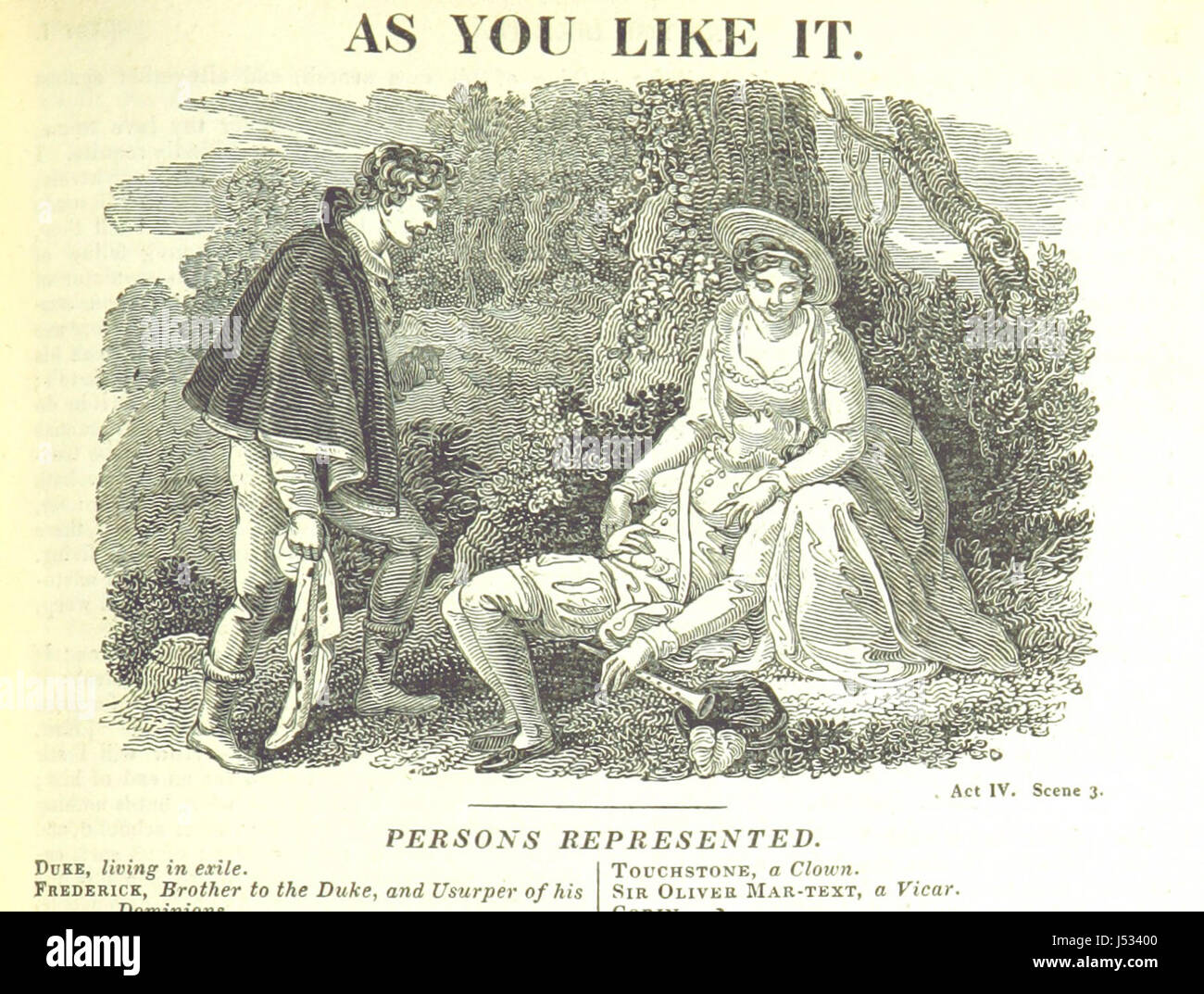 This comprehensive edition of Shakespeare's works, edited by W. Harvey ...