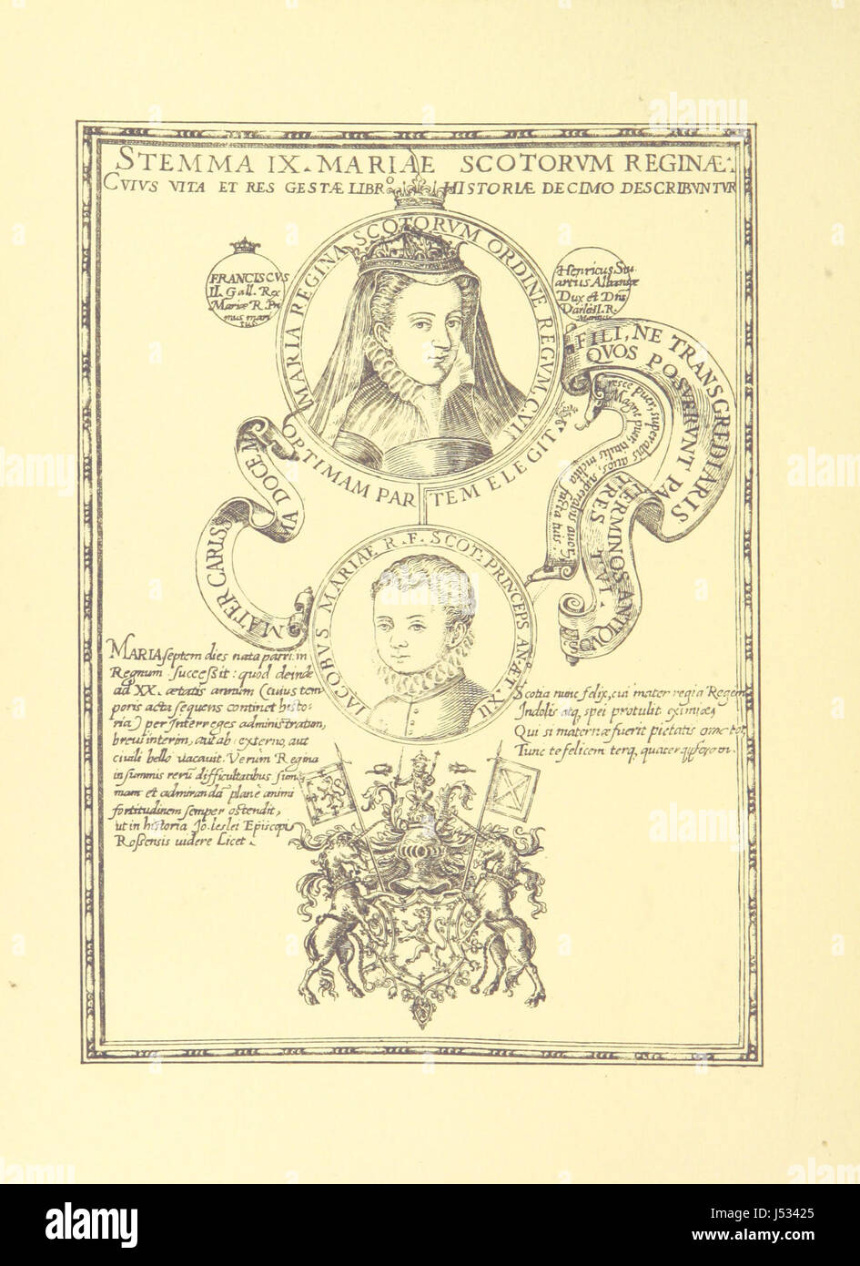 Sixteenth century letters hi-res stock photography and images - Alamy