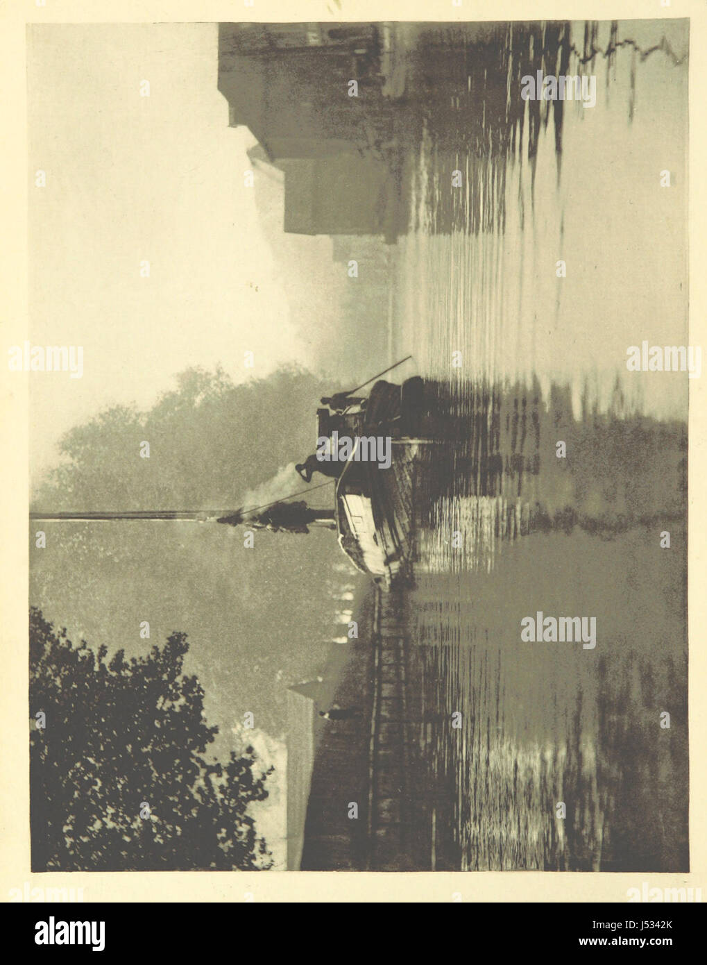 'On English Lagoons' documents the journey of two amateur wherrymen ...