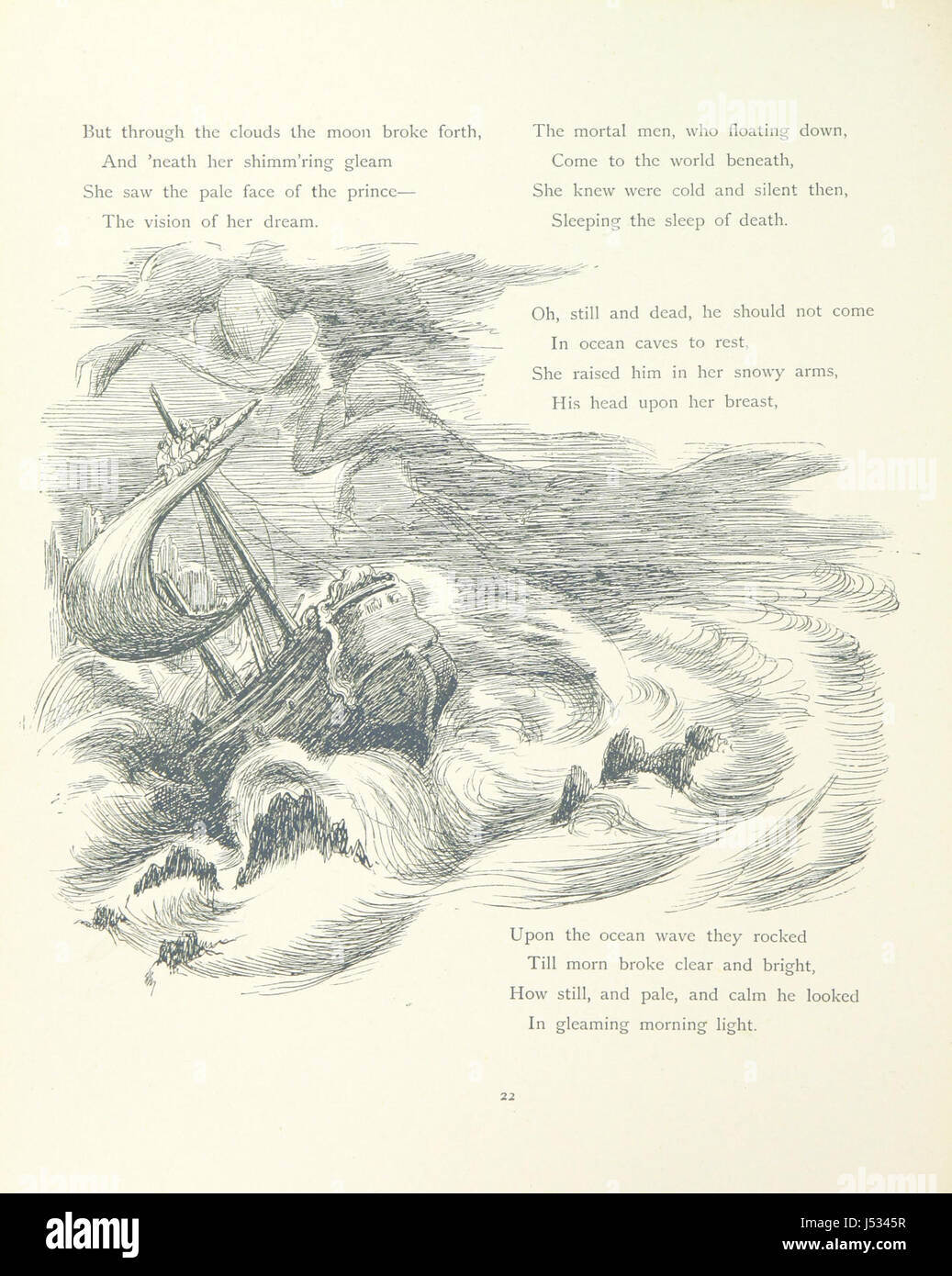 This adaptation of Hans Christian Andersen’s 'The Little Mermaid ...
