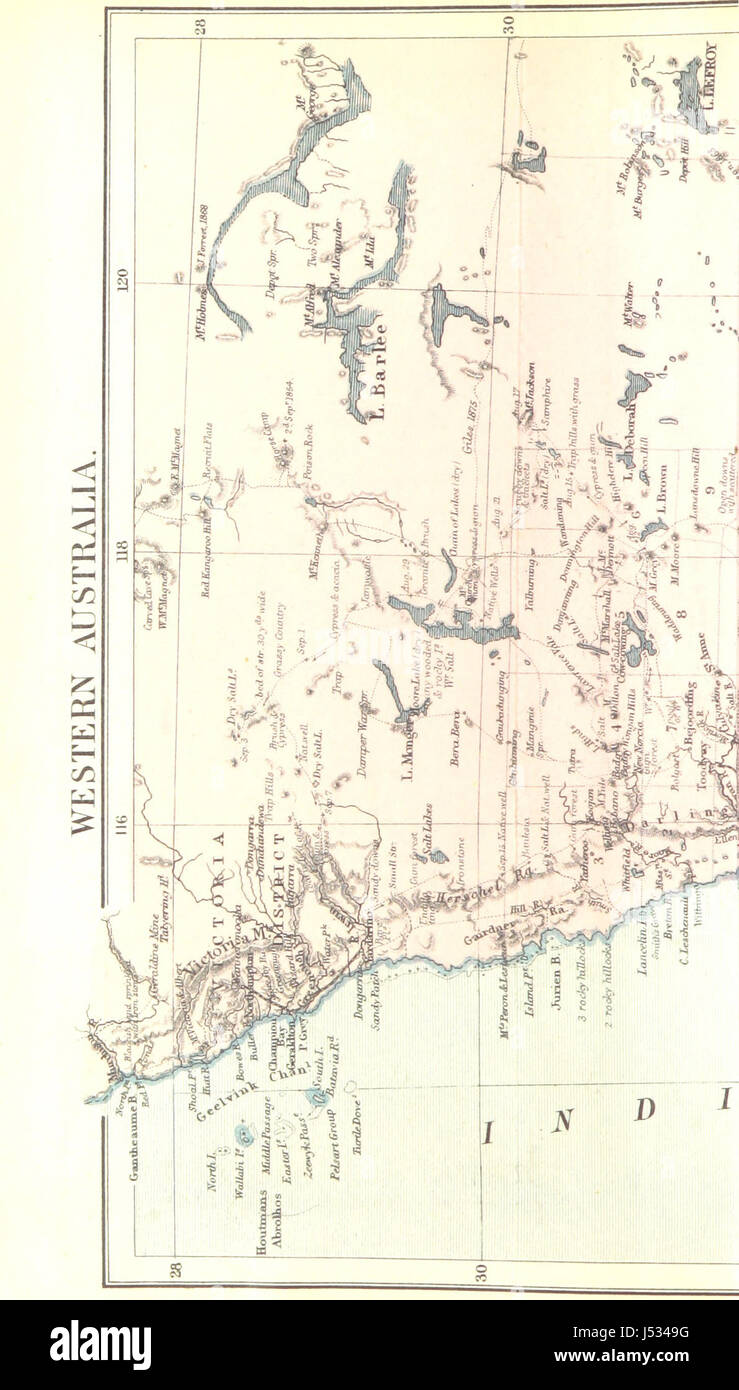 Image taken from page 260 of 'Stanford's Compendium of Geography and ...