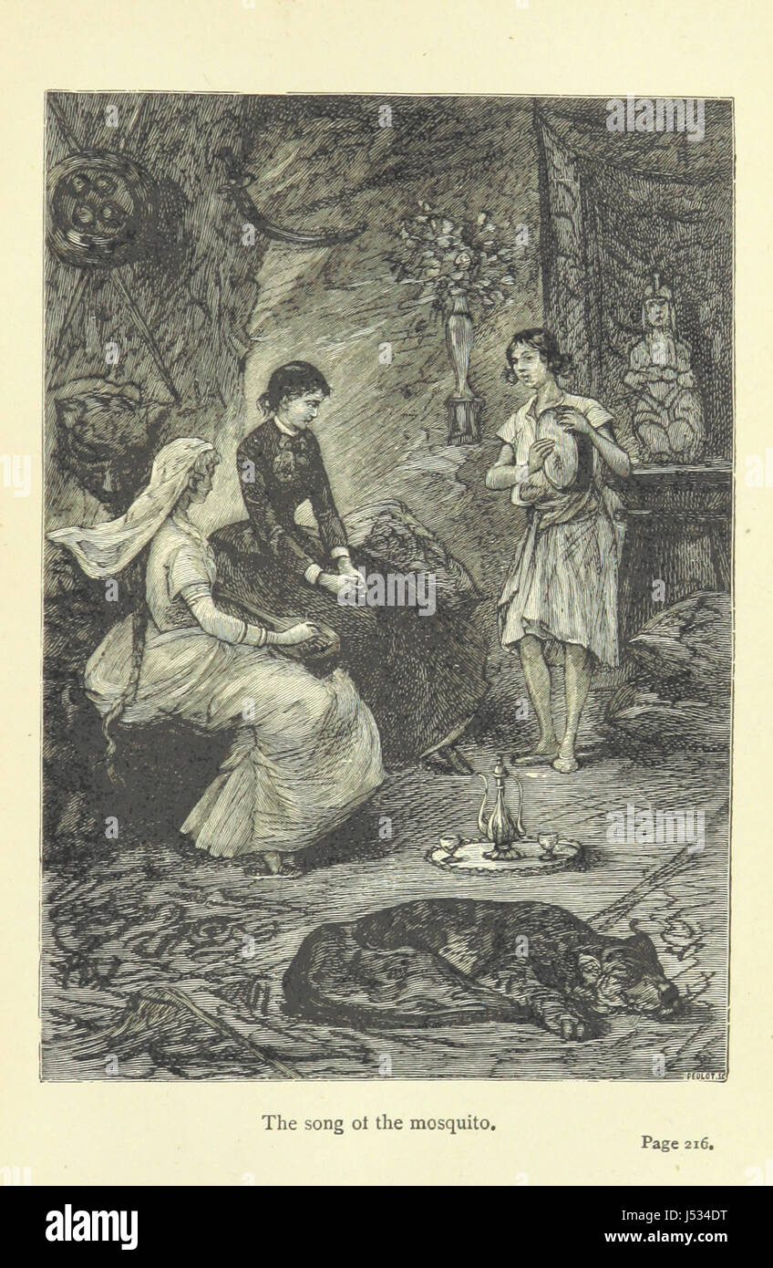 The Secret of the Magian: or, the mystery of Ecbatana, etc. [A tale ...