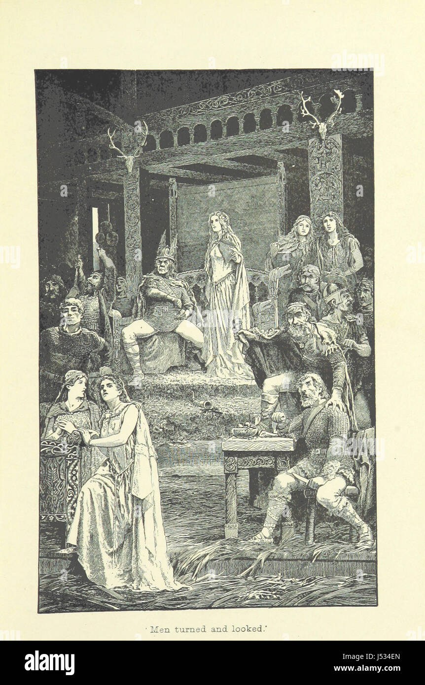 [Eric Brighteyes ... With numerous illustrations by Lancelot Speed ...