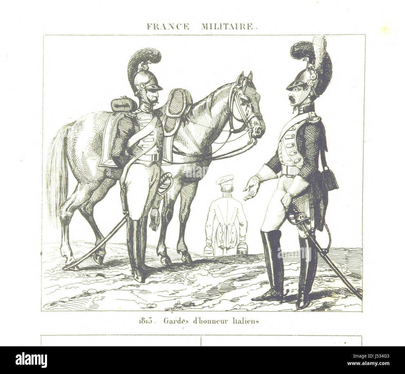 This work covers the history of the French armies from 1792 to 1833 ...