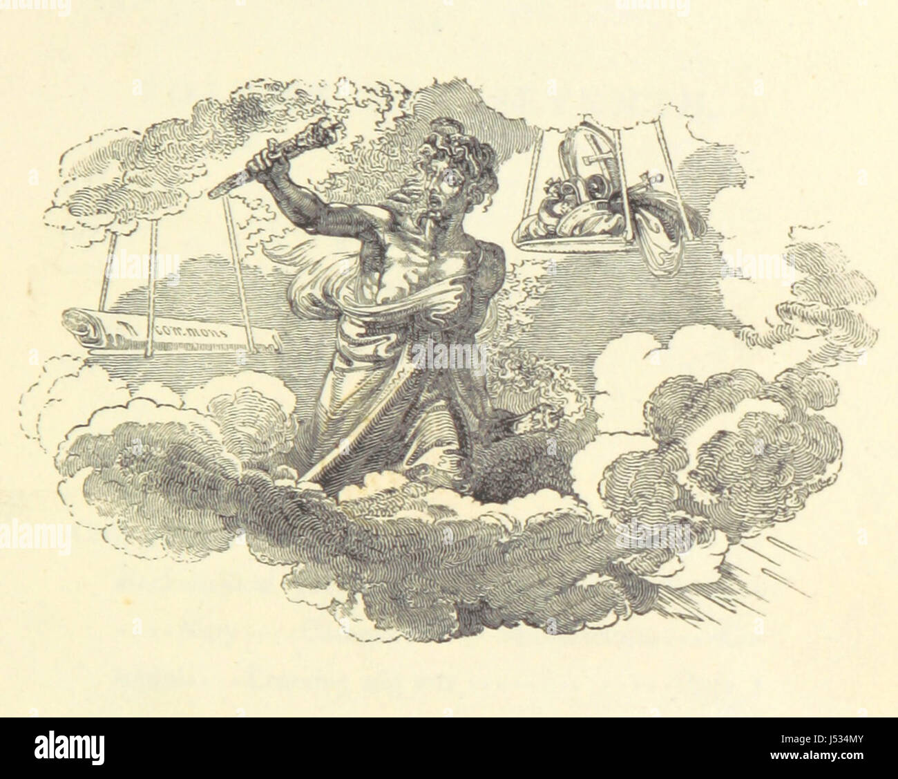 This edition of 'The History of England to the Revolution in 1688 ...