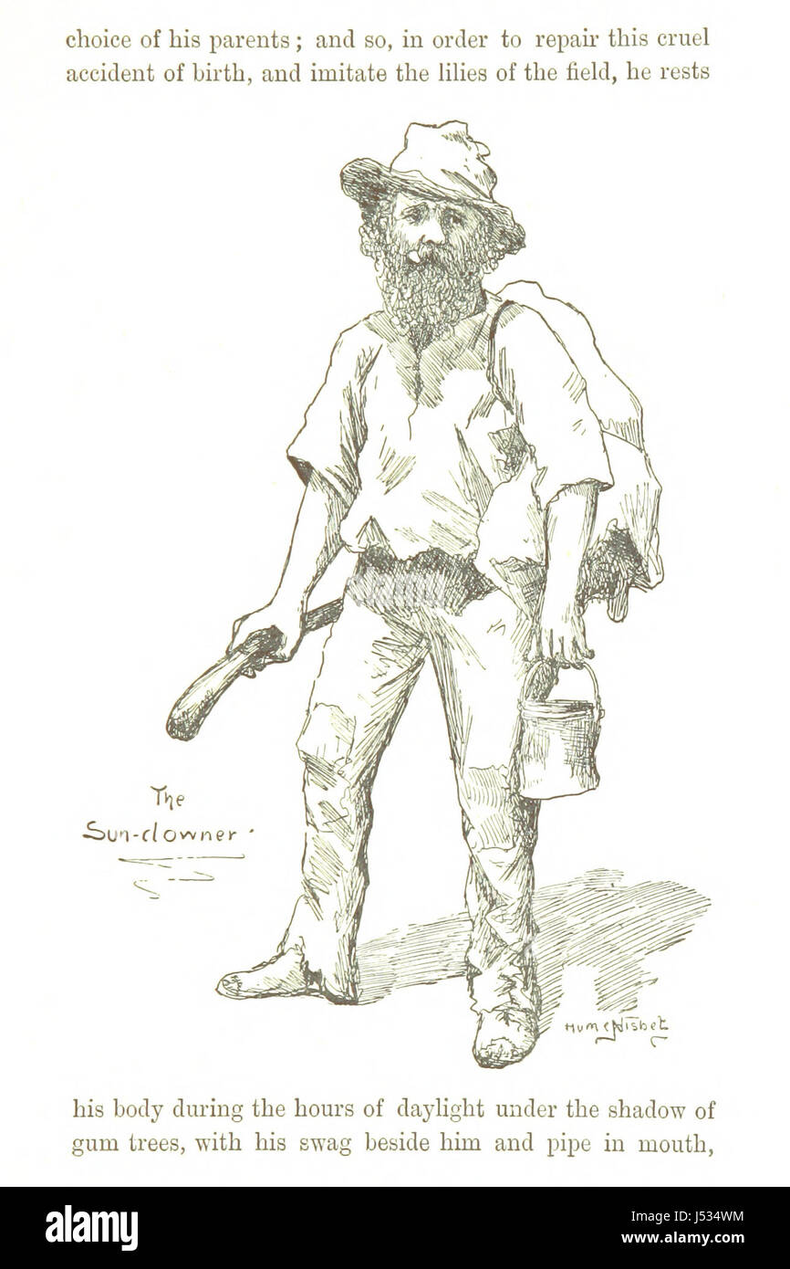 A Colonial Tramp: travels and adventures in Australia and New Guinea ...