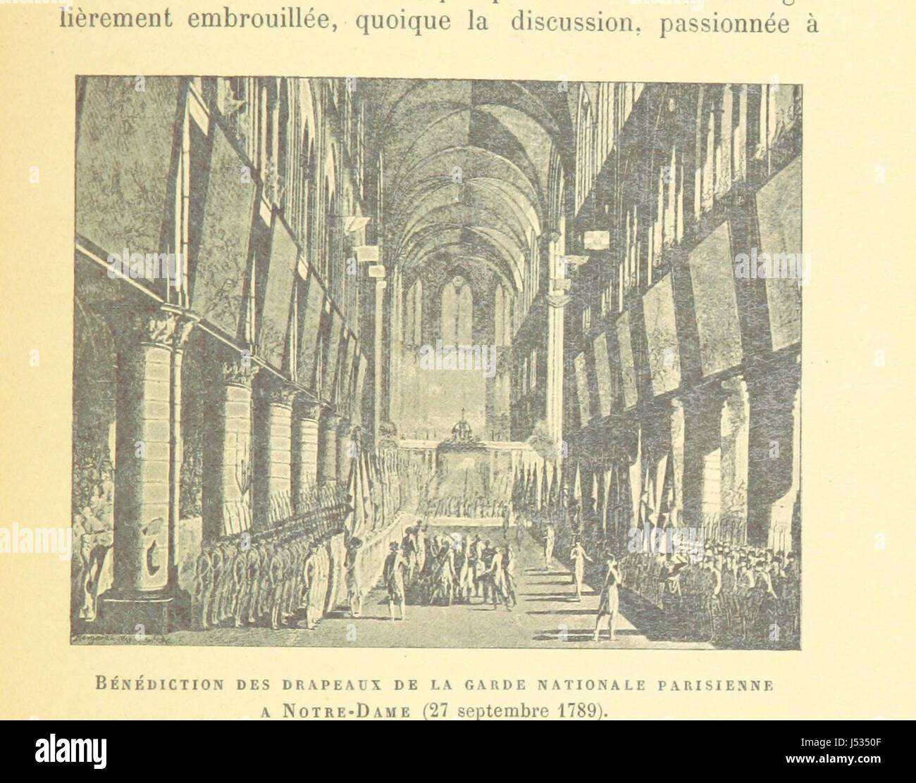 Execution of french king louis xvi hi-res stock photography and images ...