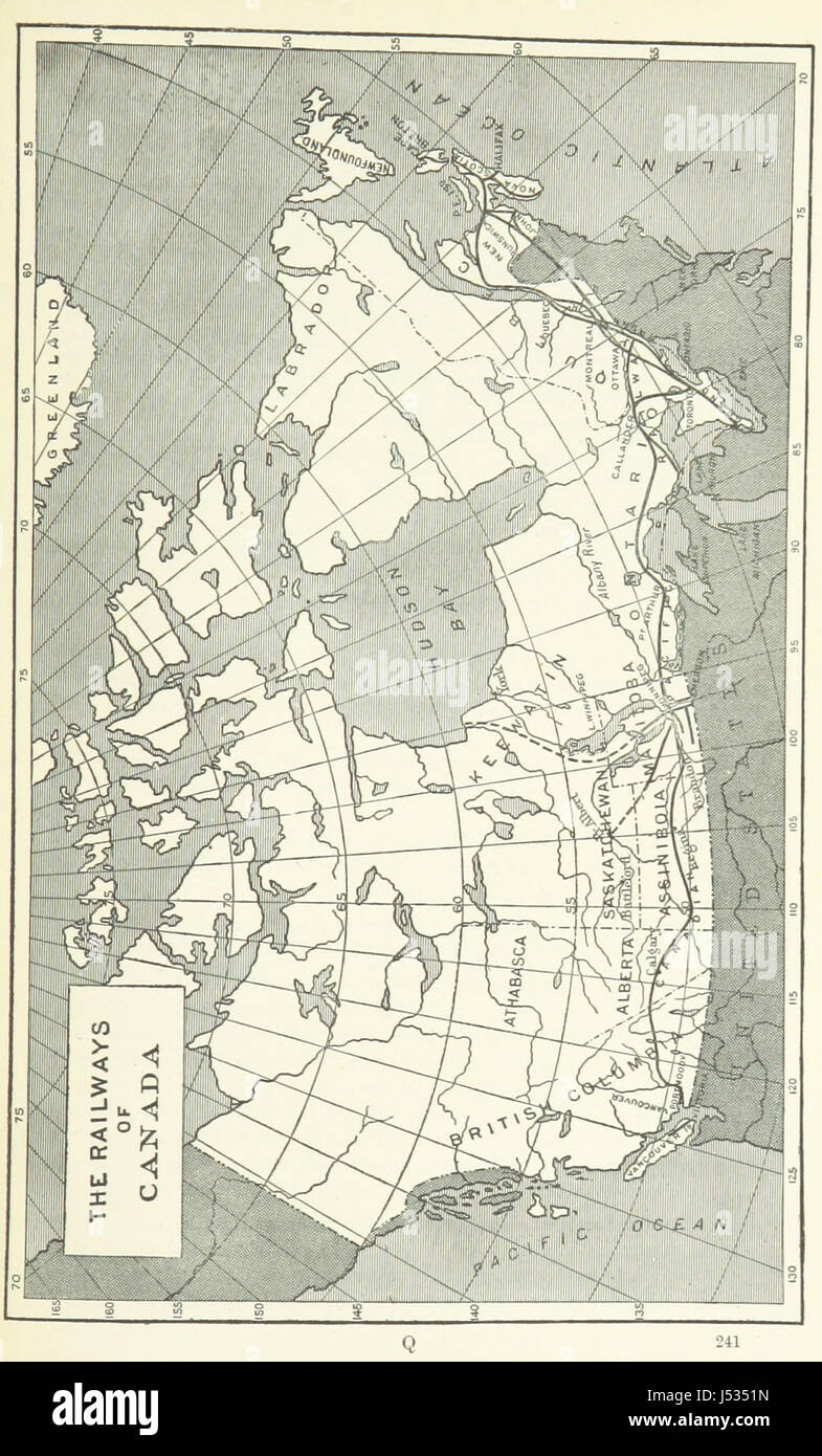 British empire trade map hi-res stock photography and images - Alamy