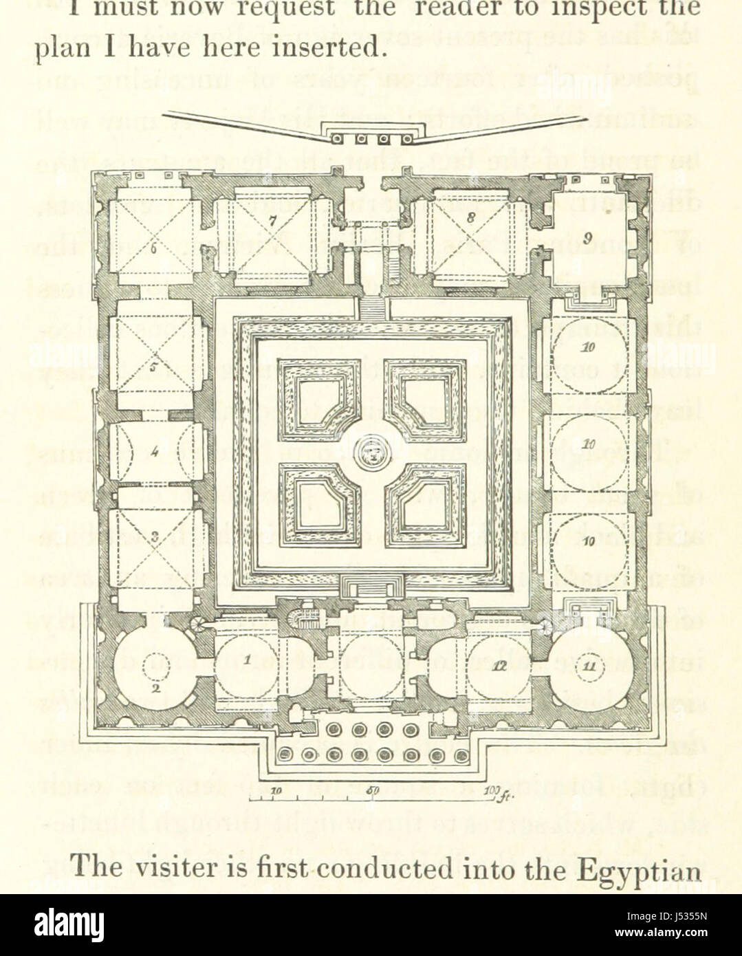 This image from A. B. Granville's 'The Spas of Germany' illustrates the ...