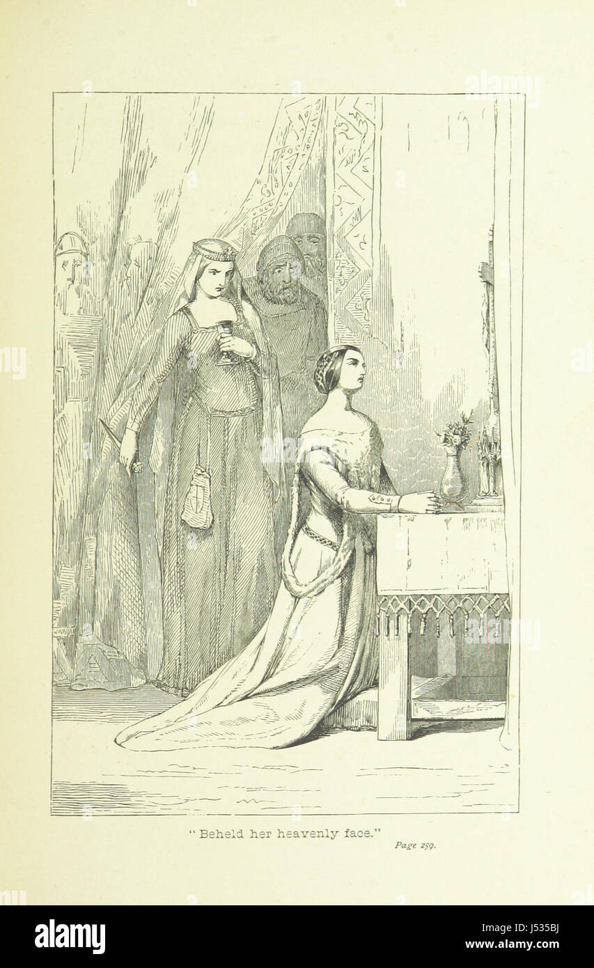 [Old English ballads. A collection of favourite ballads of the olden ...