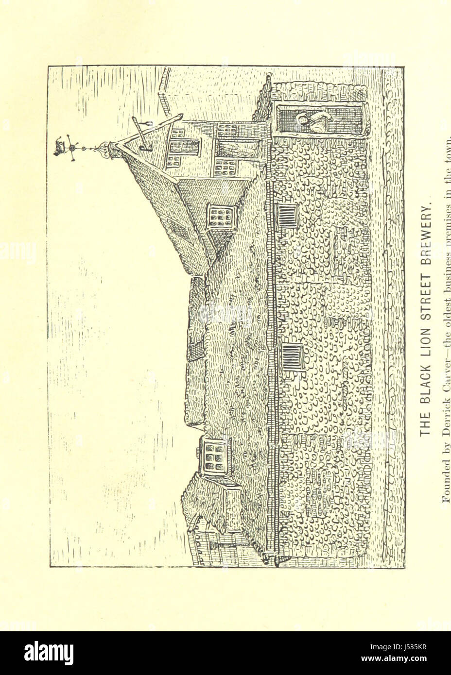 A historical account of Brighton, England, comparing the past and ...