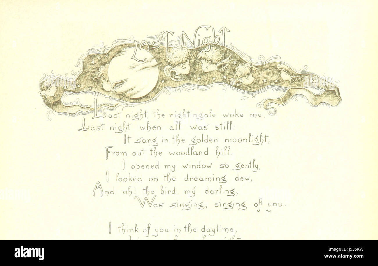 This book features modern ballads written by Elizabeth Barrett Browning ...