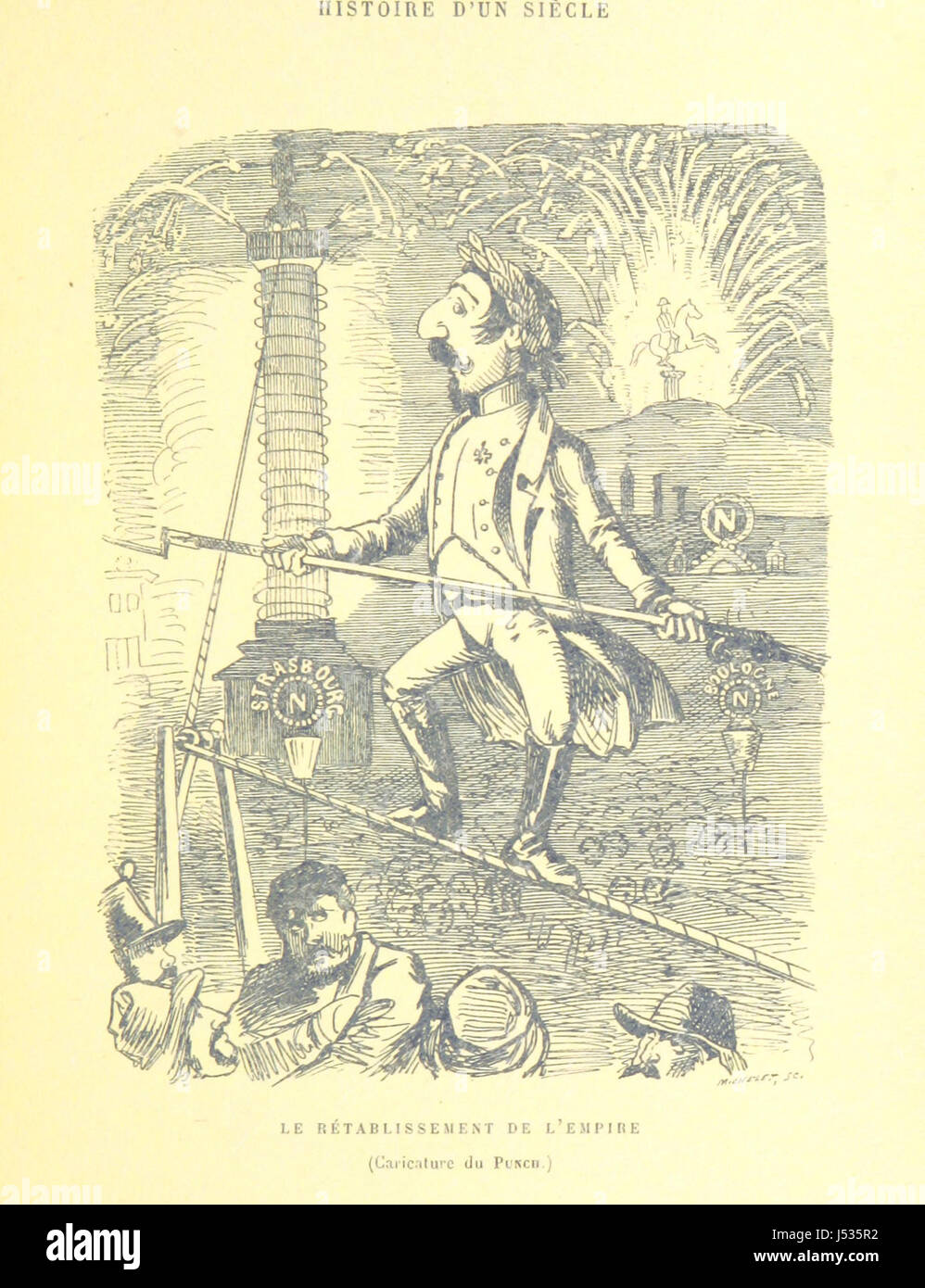 'Histoire d'un siecle' (History of a Century) offers a comprehensive ...