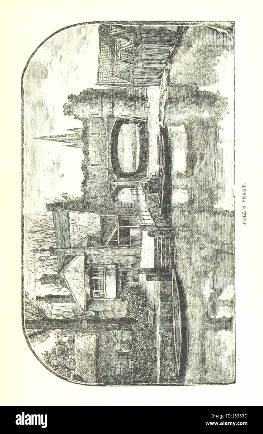 [The Handbook to the Rivers and Broads of Norfolk & Suffolk. [With ...