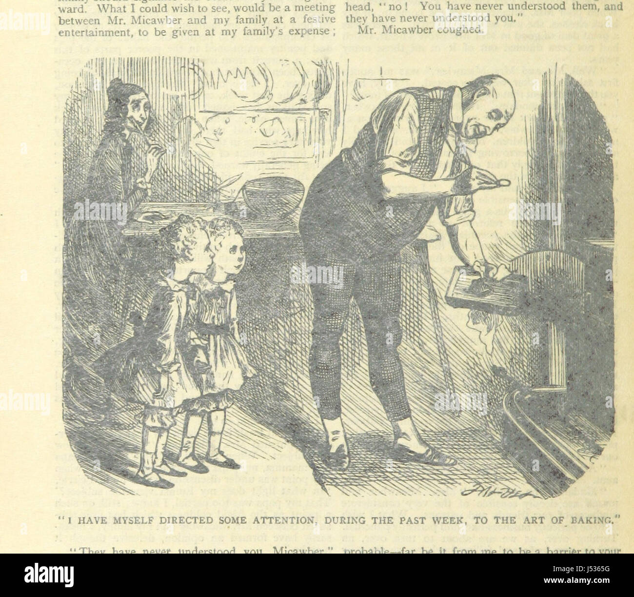 'The Personal History of David Copperfield' is a novel by Charles ...