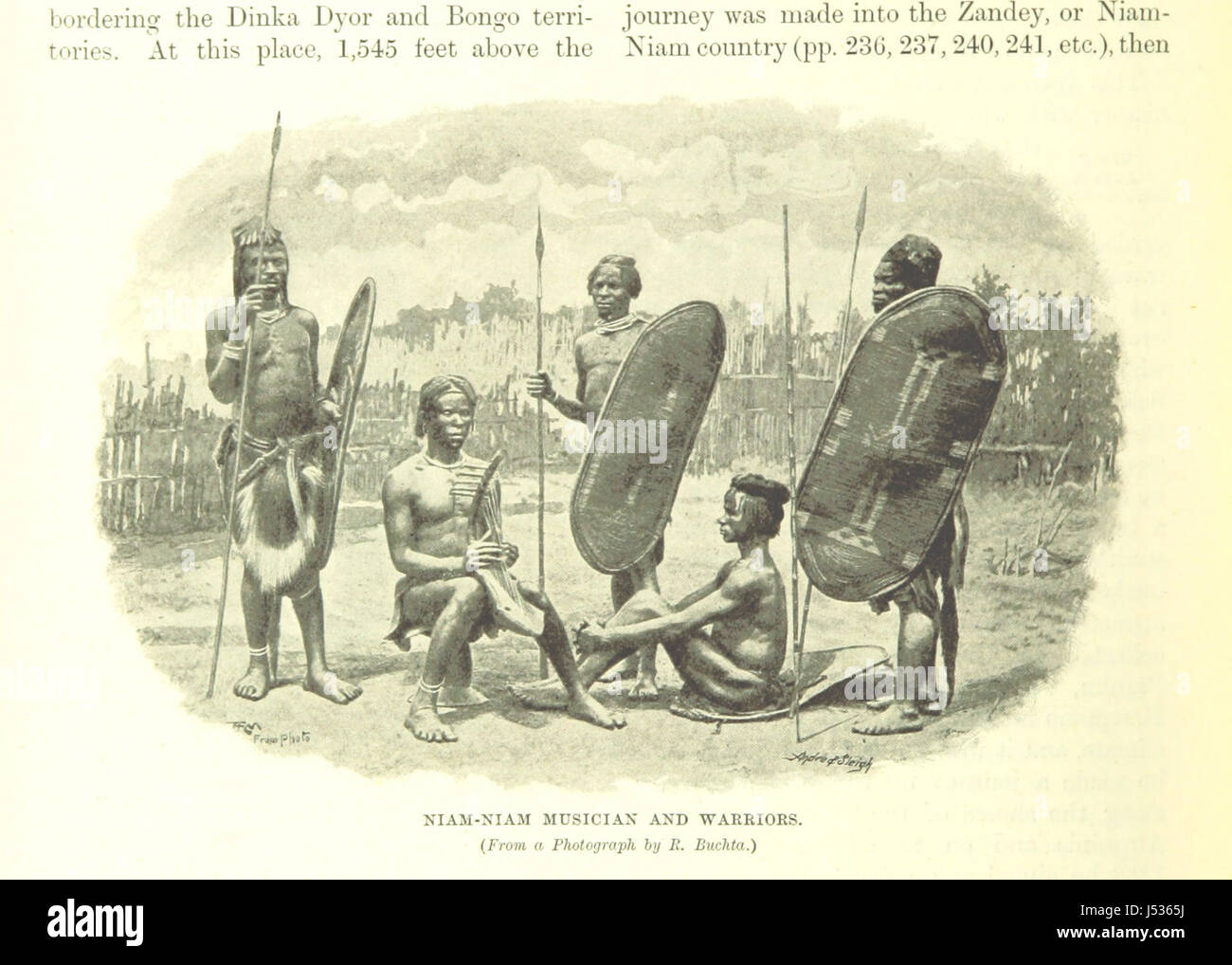 The Story of Africa and its Explorers. [With plates and maps.] Stock ...