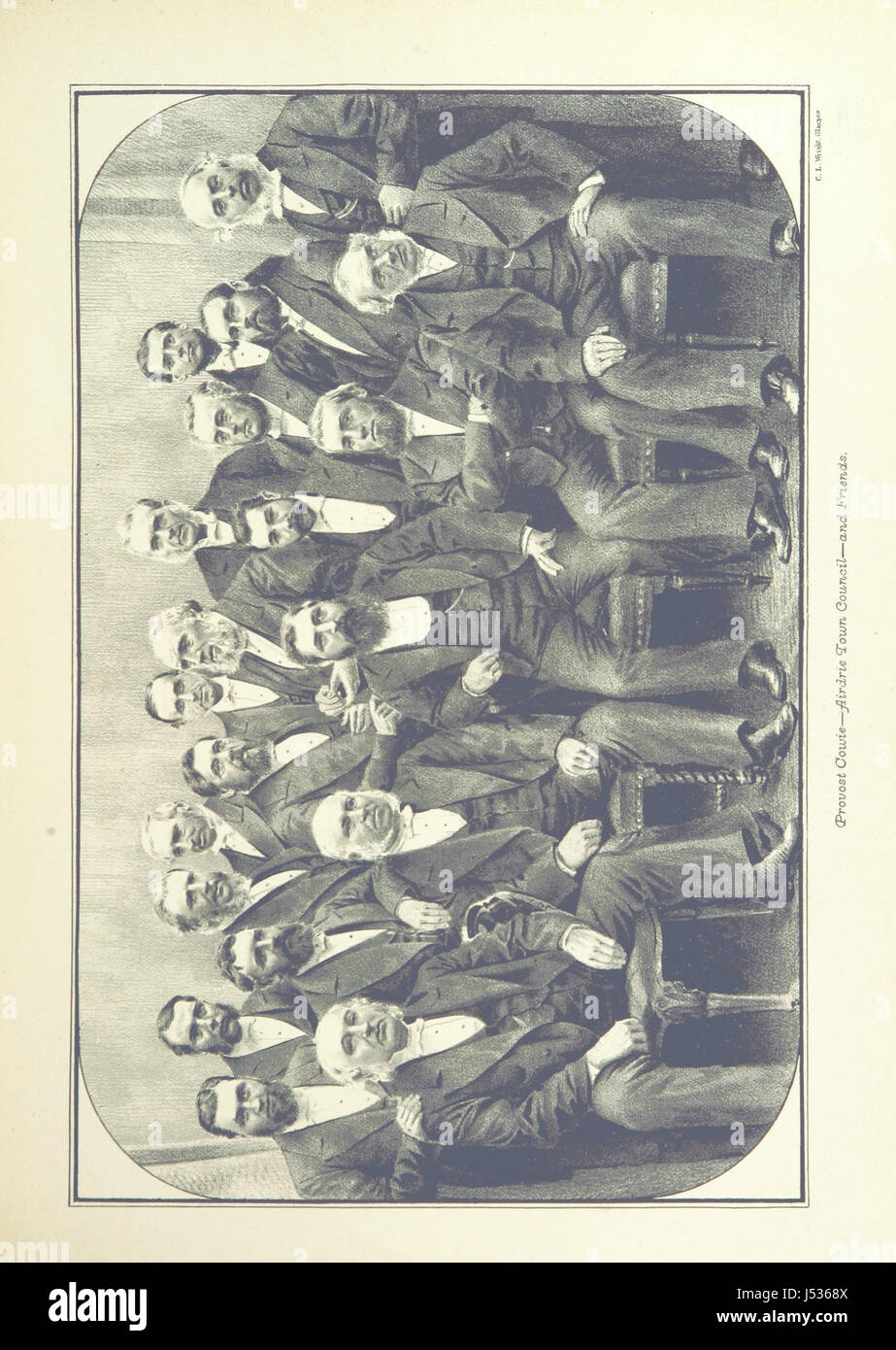 New Monkland Parish: its history, industries, and people ... With ...