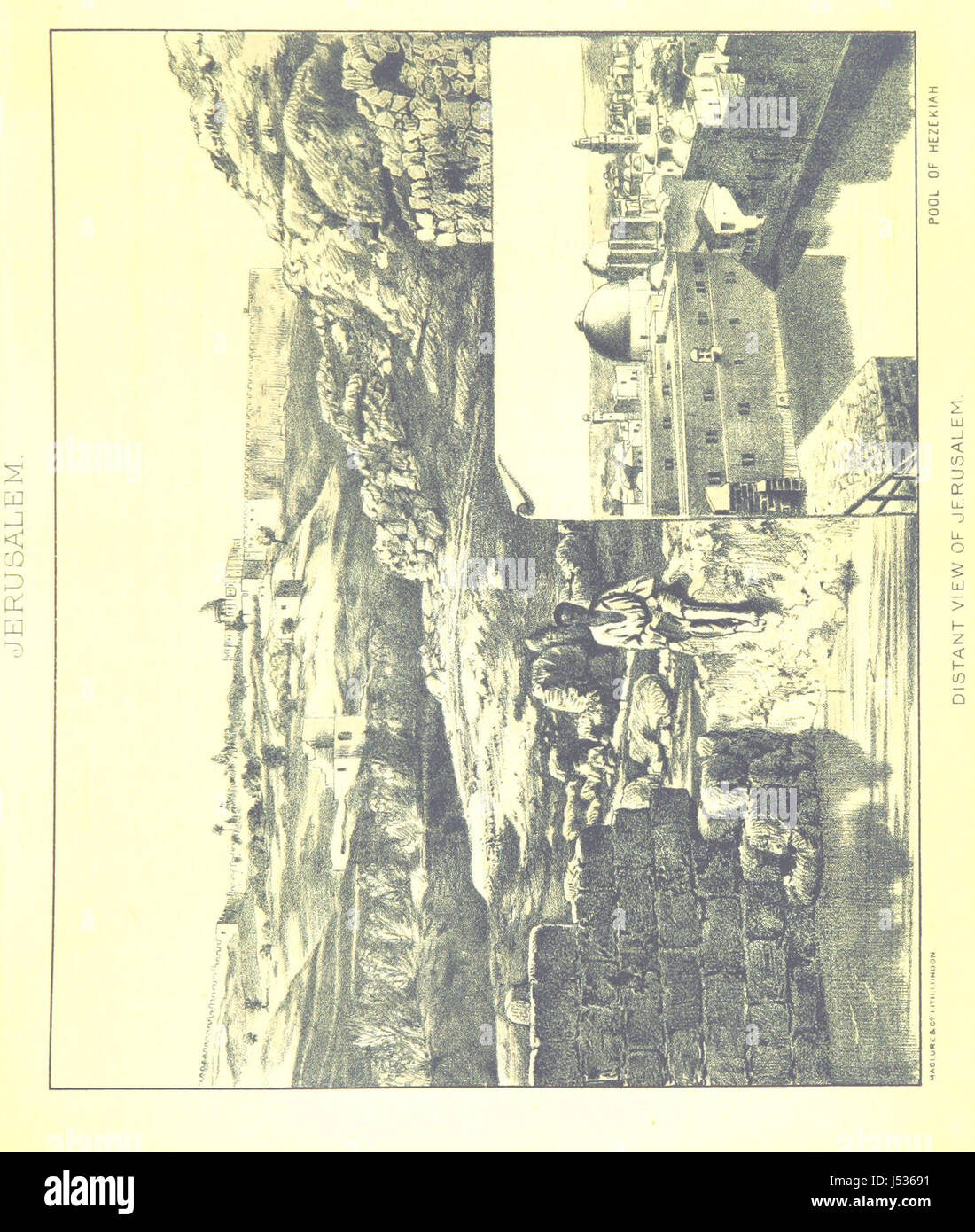 Orient Line Guide ... Fourth edition, revised, with maps and plans ...