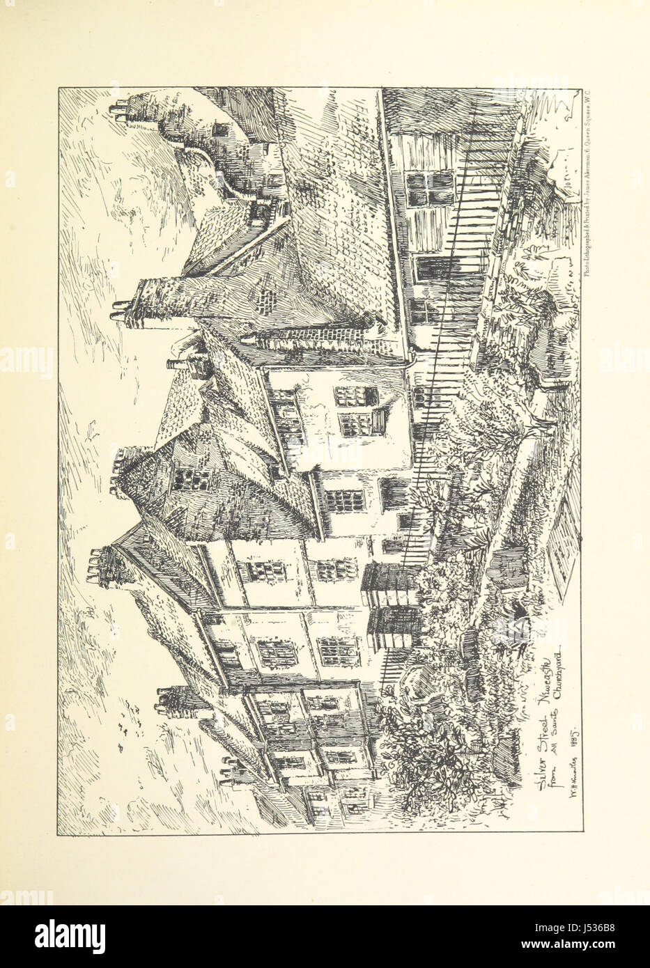 Vestiges of Old Newcastle and Gateshead. Illustrations by W. H. Knowles ...