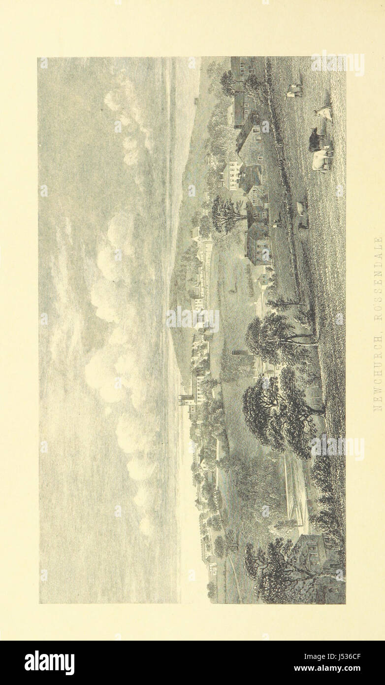 This book covers the history of the Forest of Rossendale, a region in ...