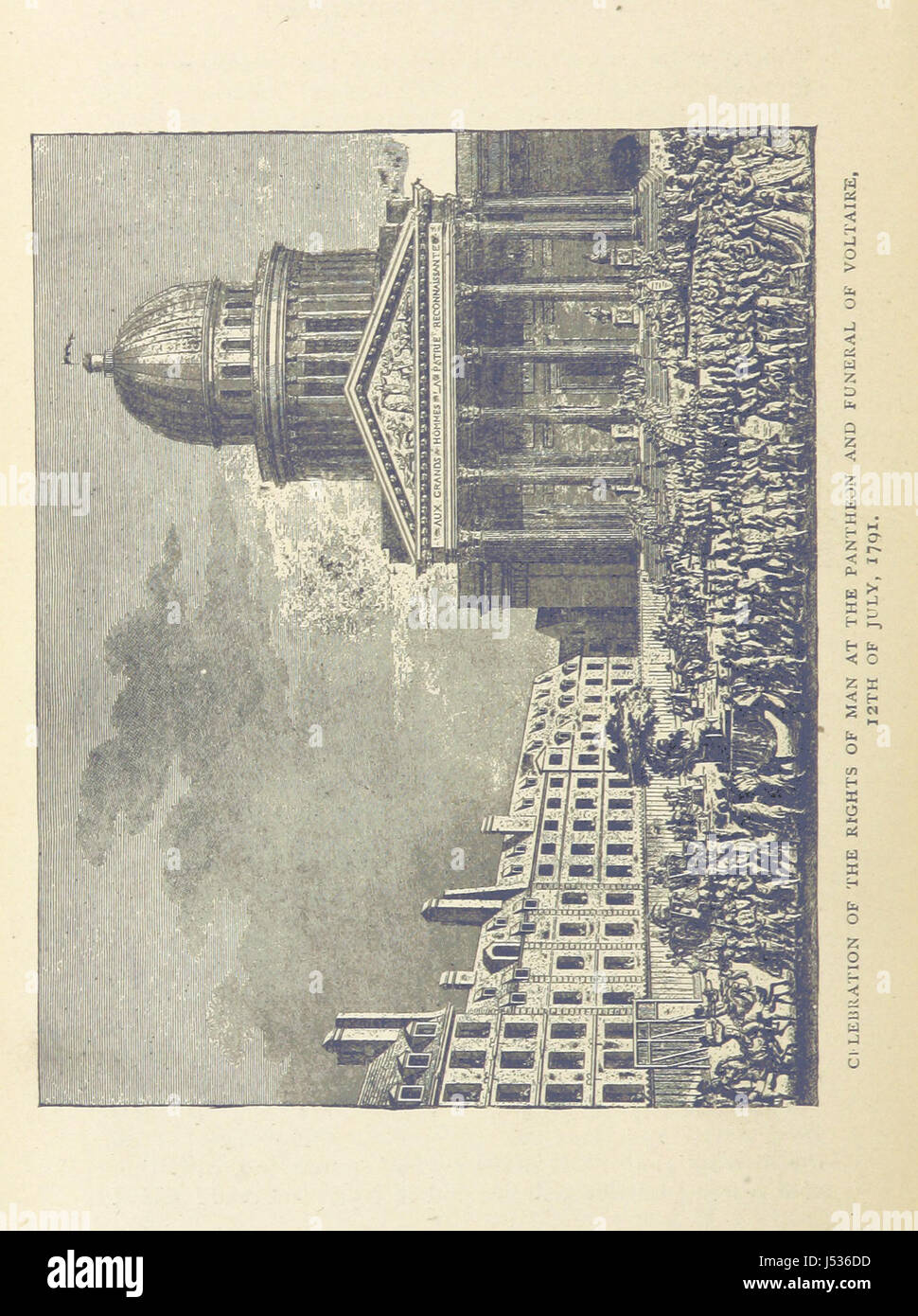 This historical work explores the events of the French Revolution from ...