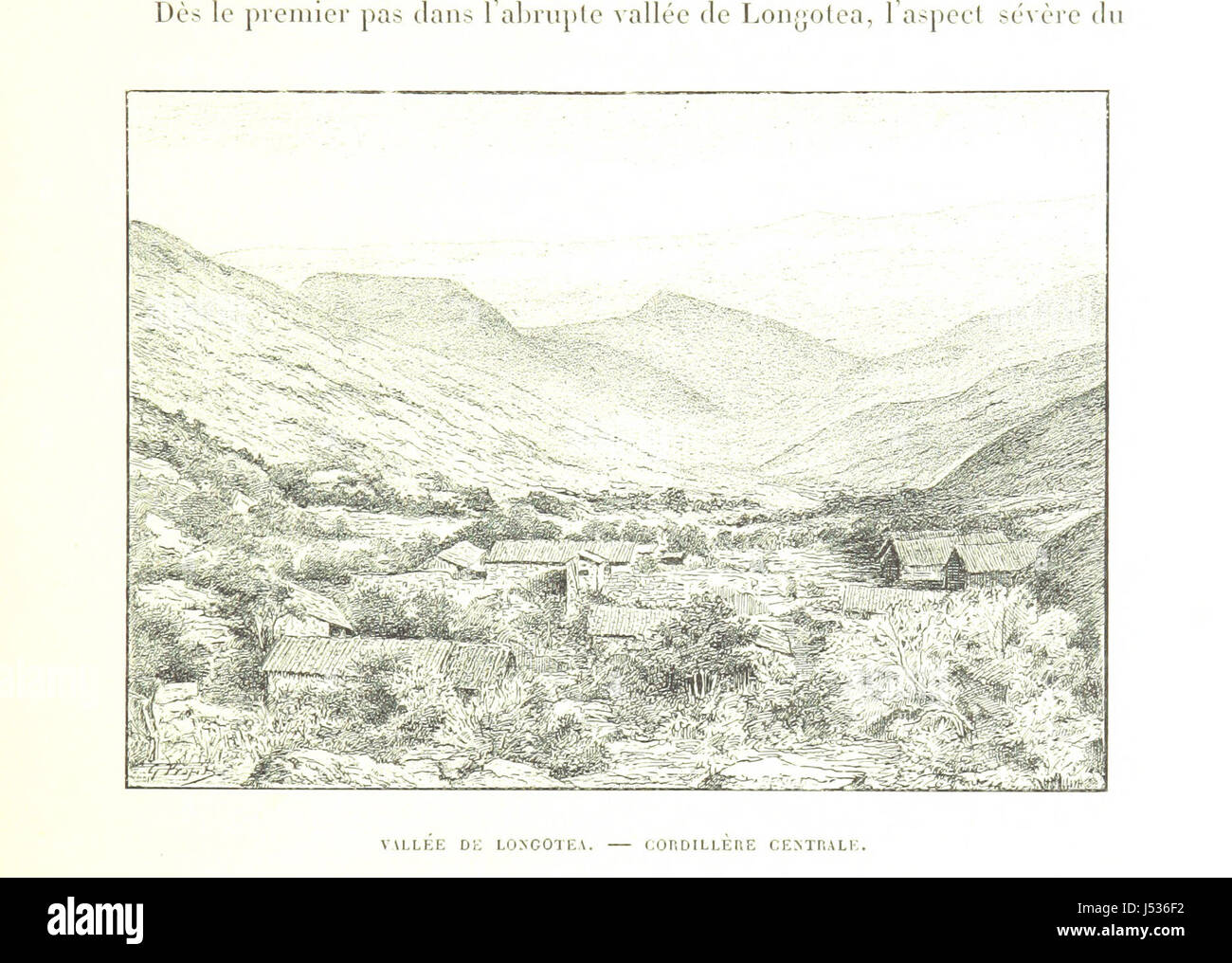 'Des Andes au Para' is a series of drawings by G. Profit that explores ...