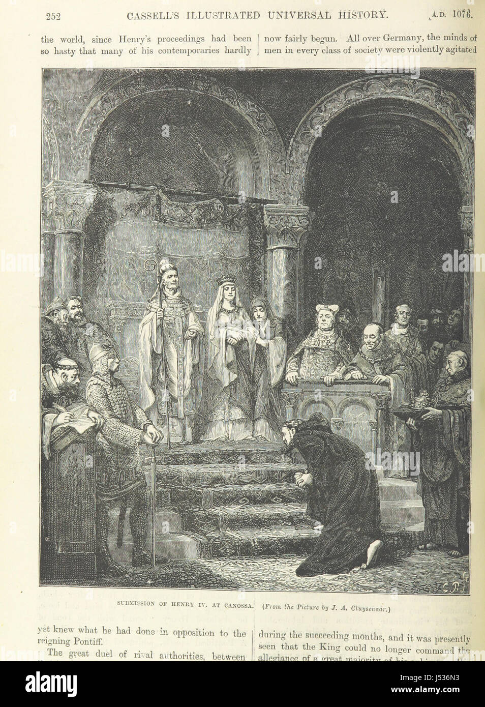 'Cassell's Illustrated Universal History' is a comprehensive history ...