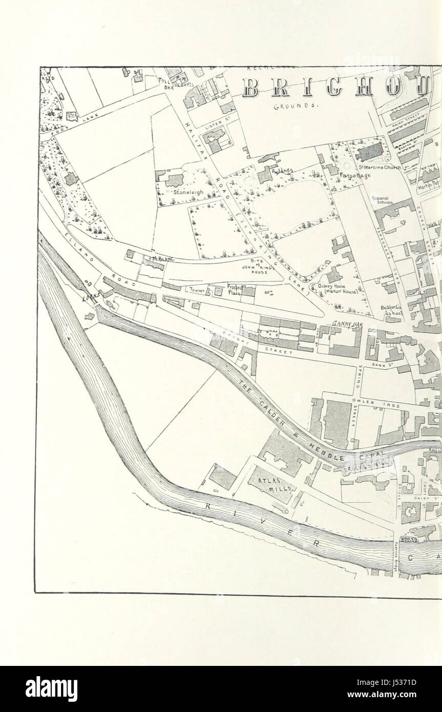 This work provides a detailed history of the towns of Brighouse ...
