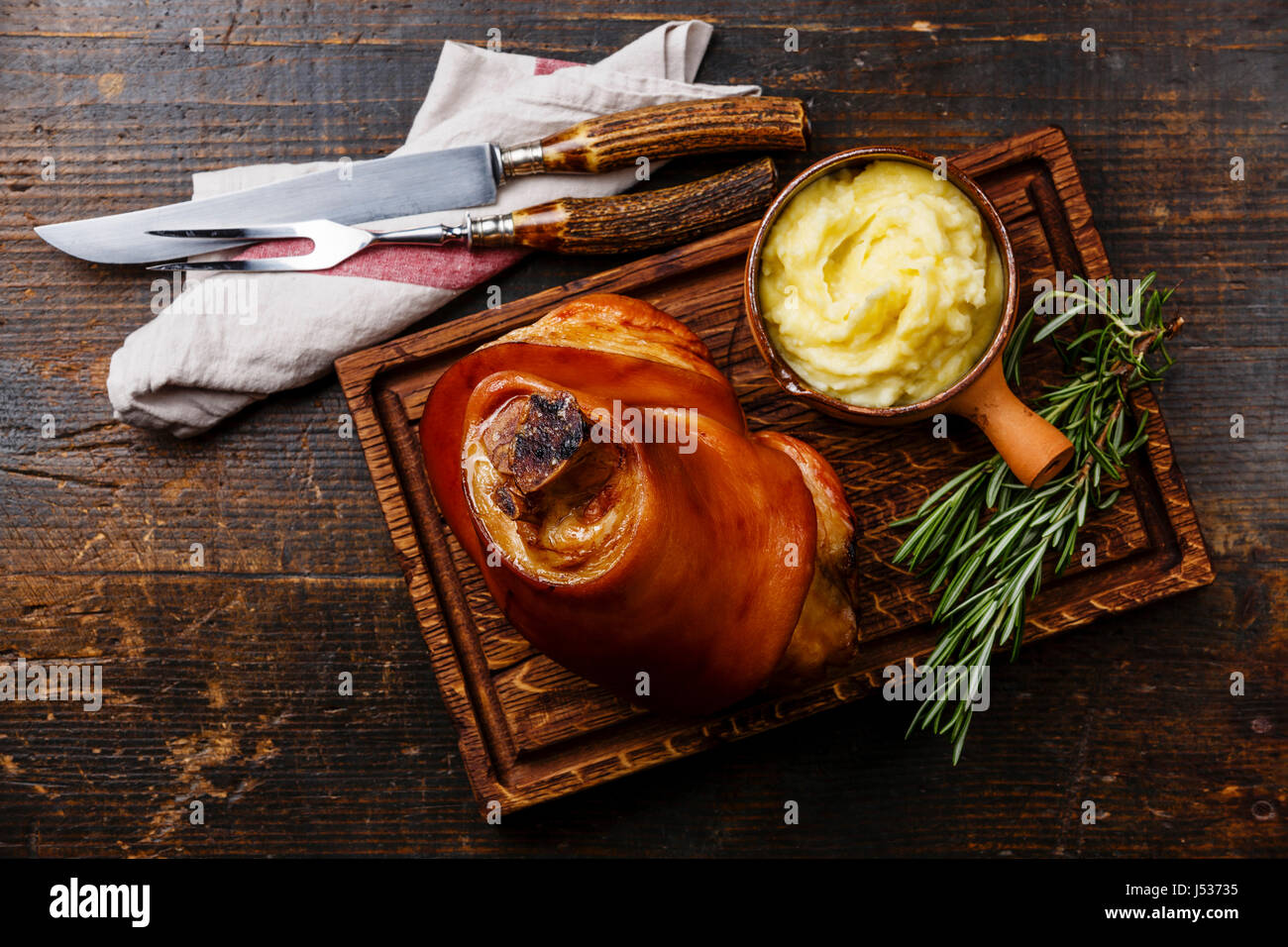 Eisbein hi-res stock photography and images - Alamy