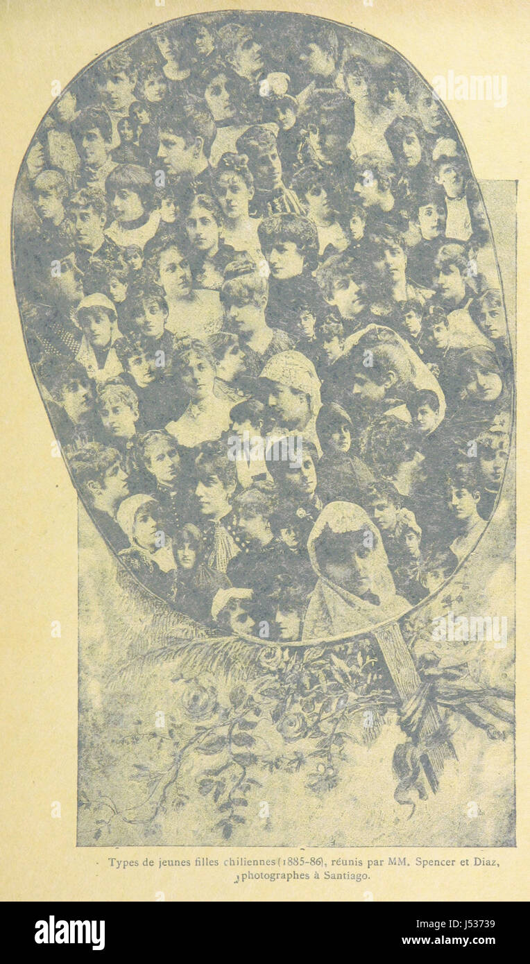 Chili and Chiliens Stock Photo - Alamy