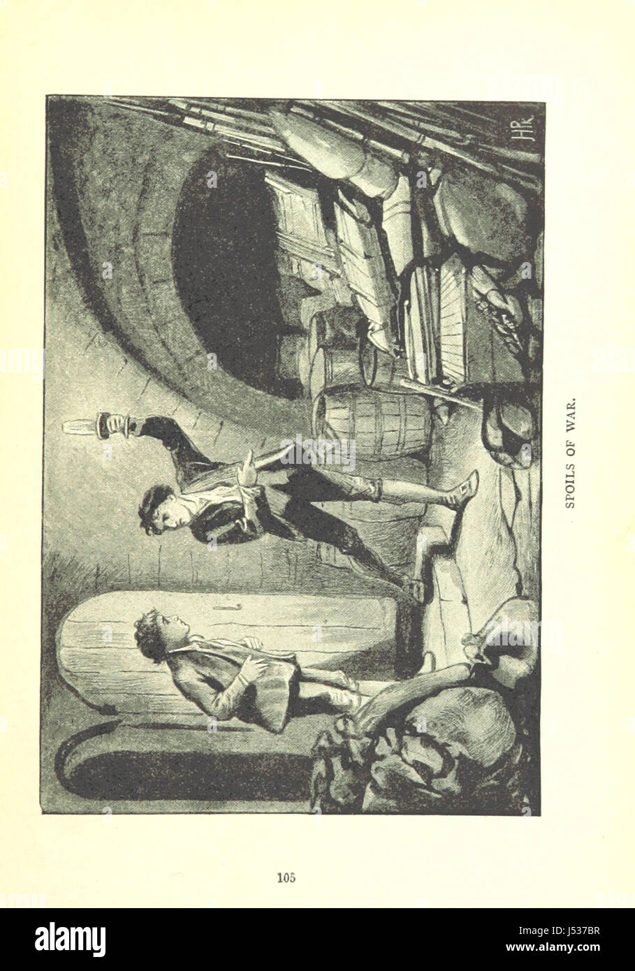 This historical novel, set in 1813, explores the events of the ...