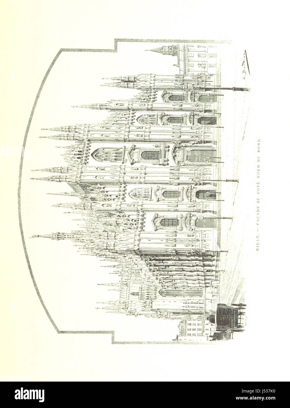 A historical and illustrated work that showcases the picturesque and ...
