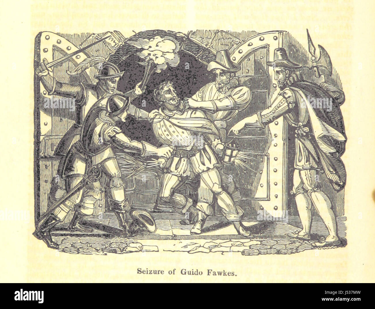 This book traces the history of England, starting from Julius Caesar's ...