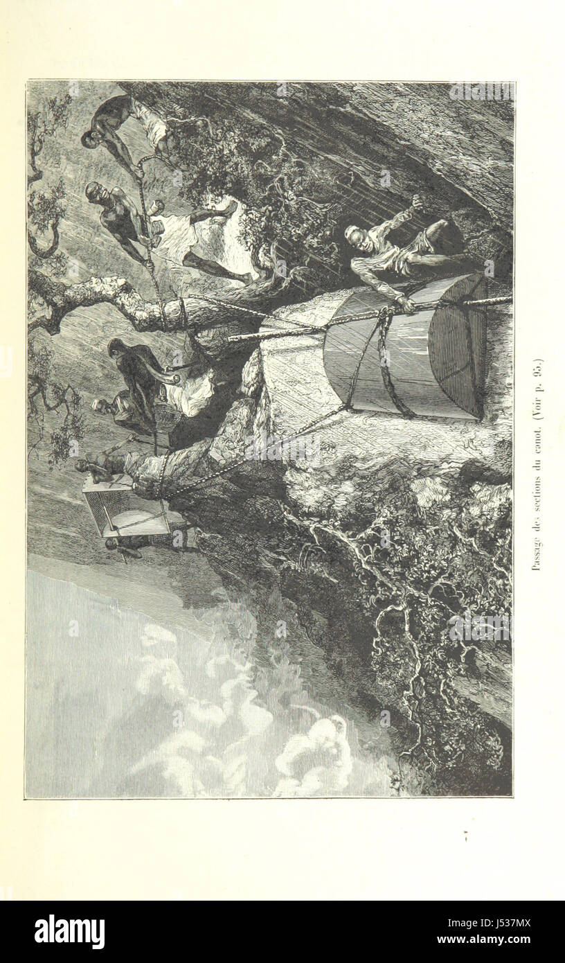 'Les Lacs de l'Afrique Equatoriale' is a detailed account of an ...