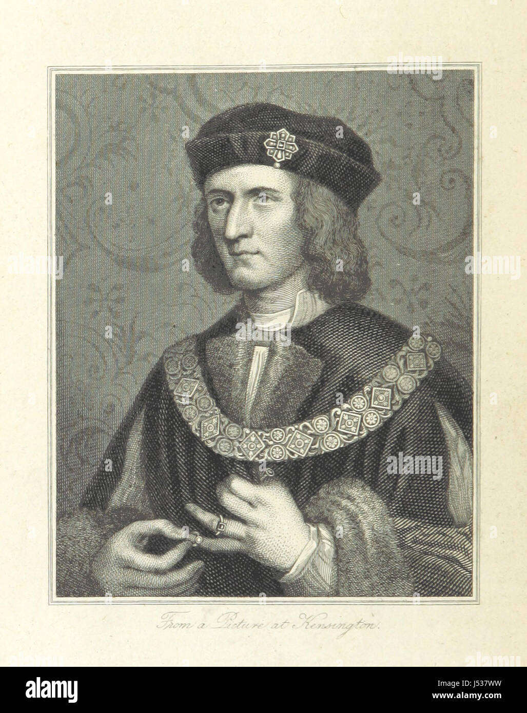 The History of England [to 1688. With portraits engraved by Worthington ...