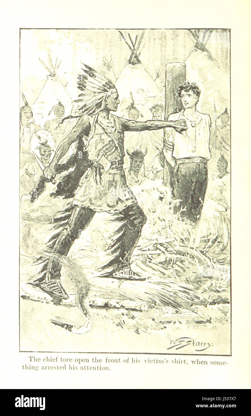 This work, illustrated by Walter S. Stacey, recounts the adventurous ...