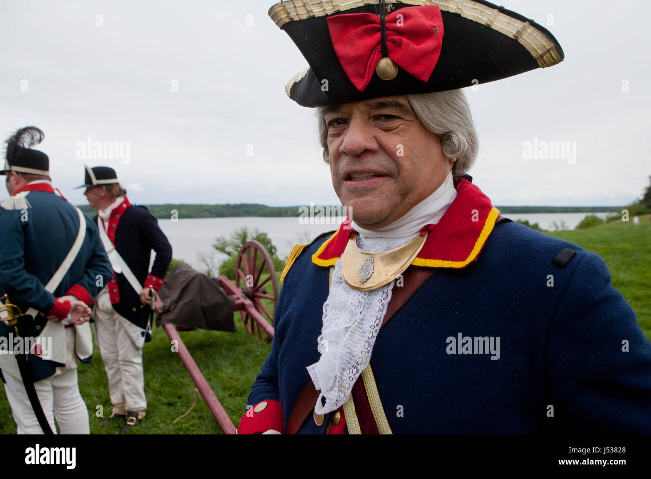 American revolutionary war era hi-res stock photography and images - Alamy
