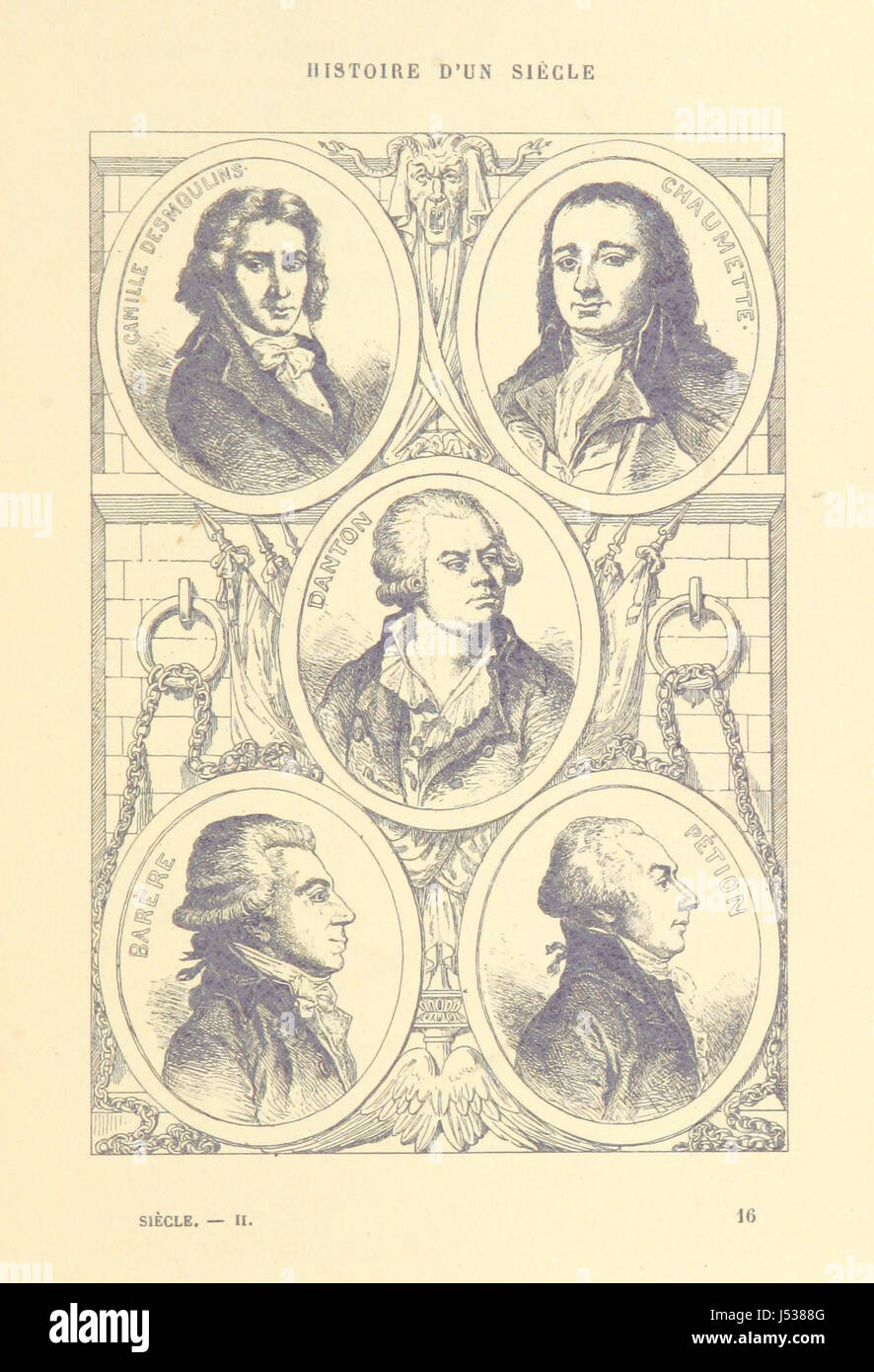 Histoire d'un siècle Stock Photo - Alamy