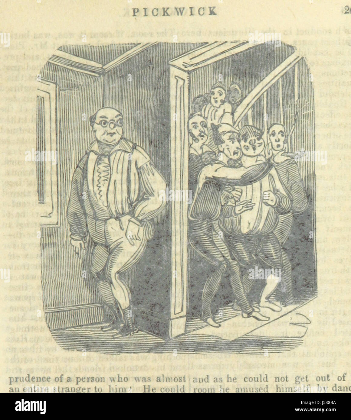 'The Post-Humorous Notes of the Pickwickian Club,' edited by Bos ...