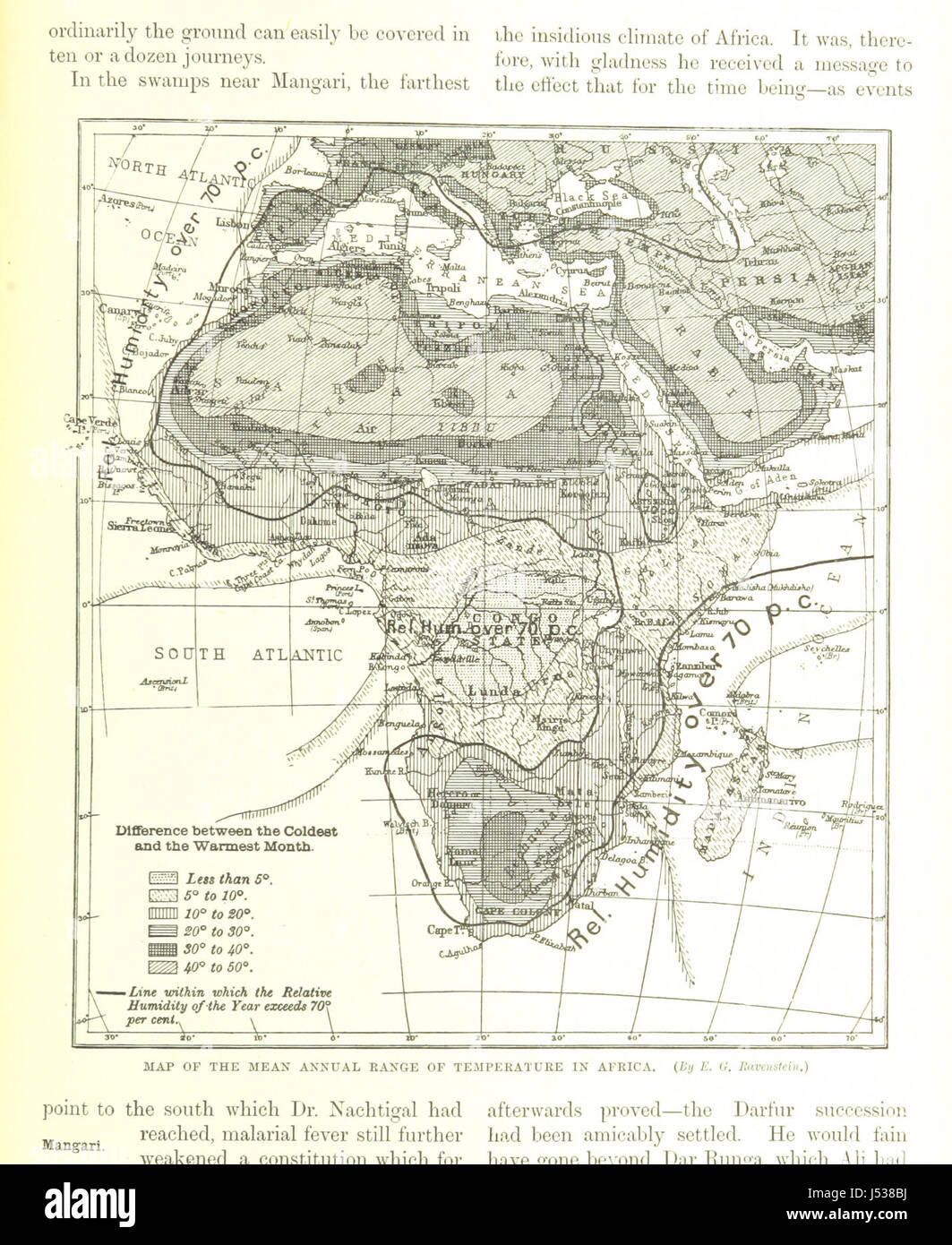 Image taken from page 283 of 'The Story of Africa and its Explorers ...