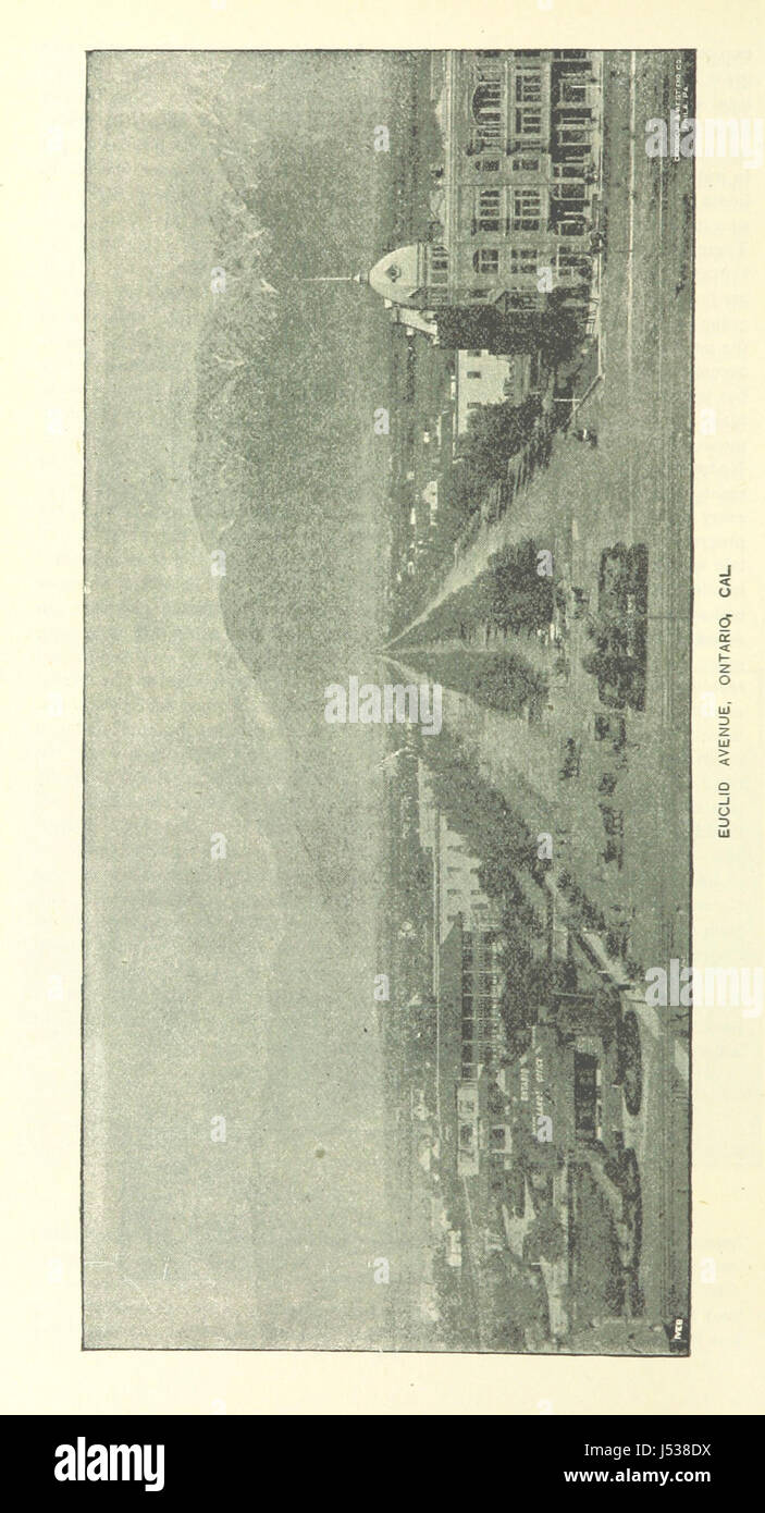 'Over the Range to the Golden Gate' is a 19th-century tourist guide ...