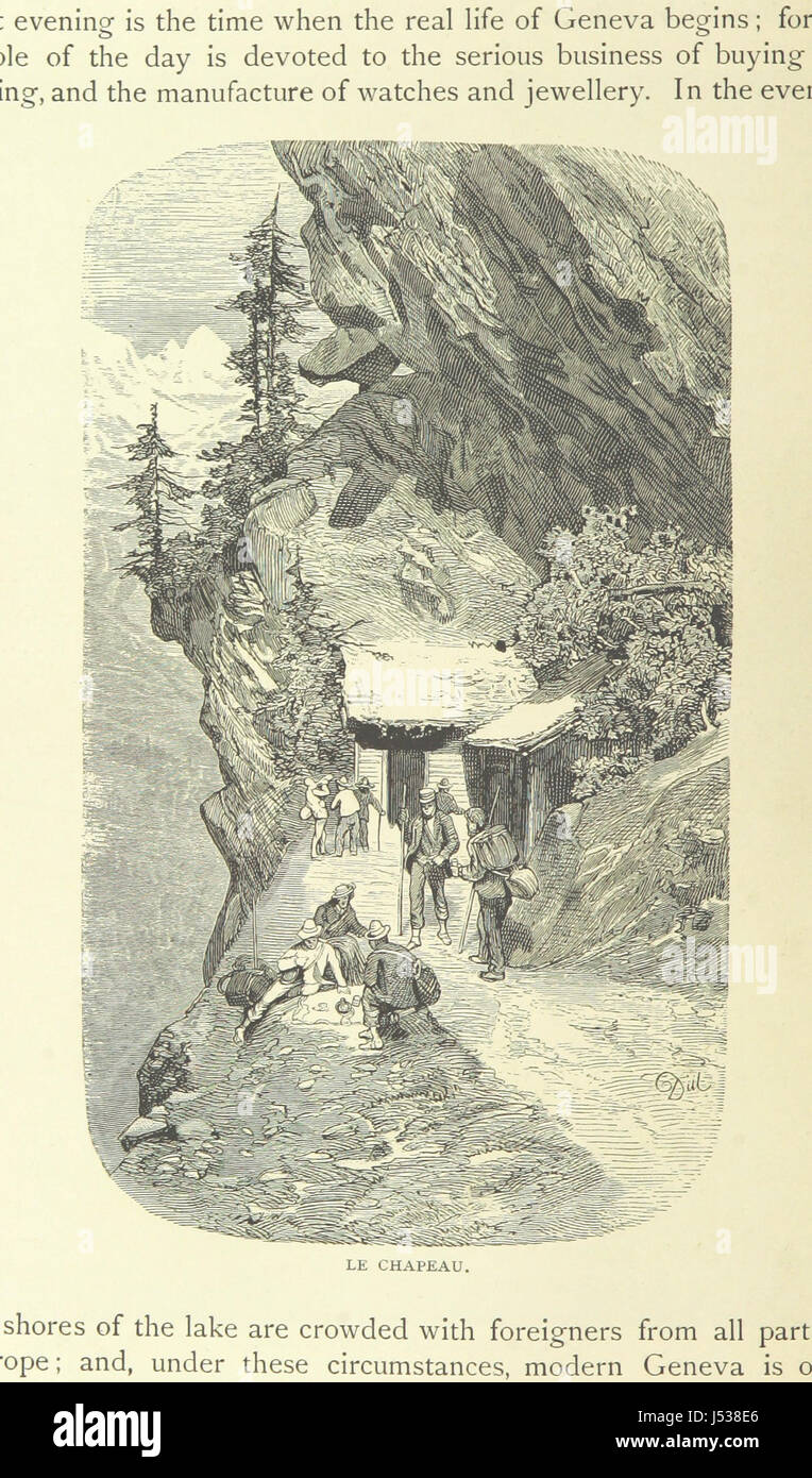 This book provides an in-depth exploration of Switzerland's natural ...