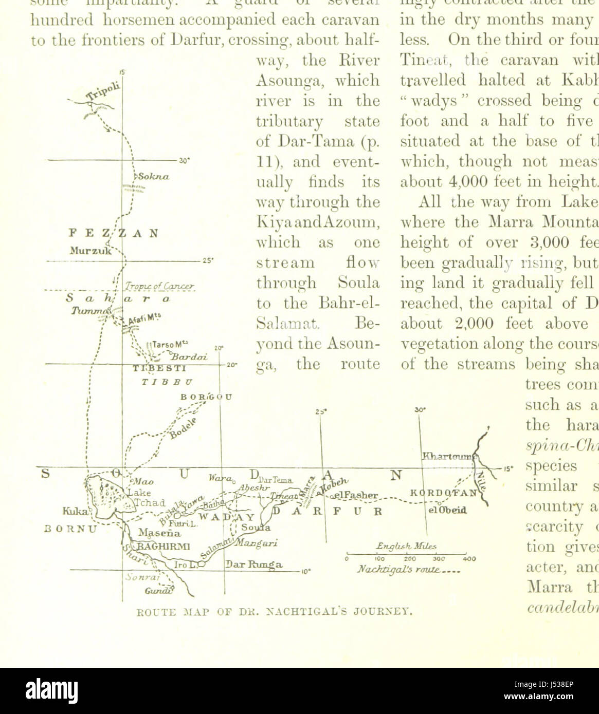 This image from page 284 of 'The Story of Africa and its Explorers ...
