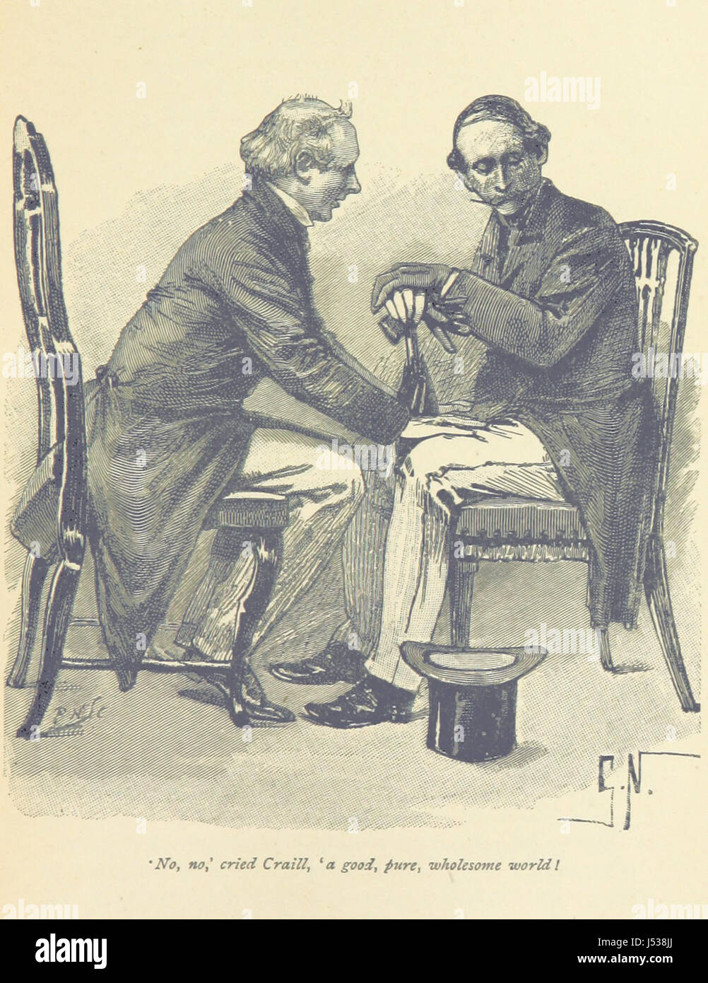 Paul Jones's Alias, etc. [And other tales.] Stock Photo - Alamy