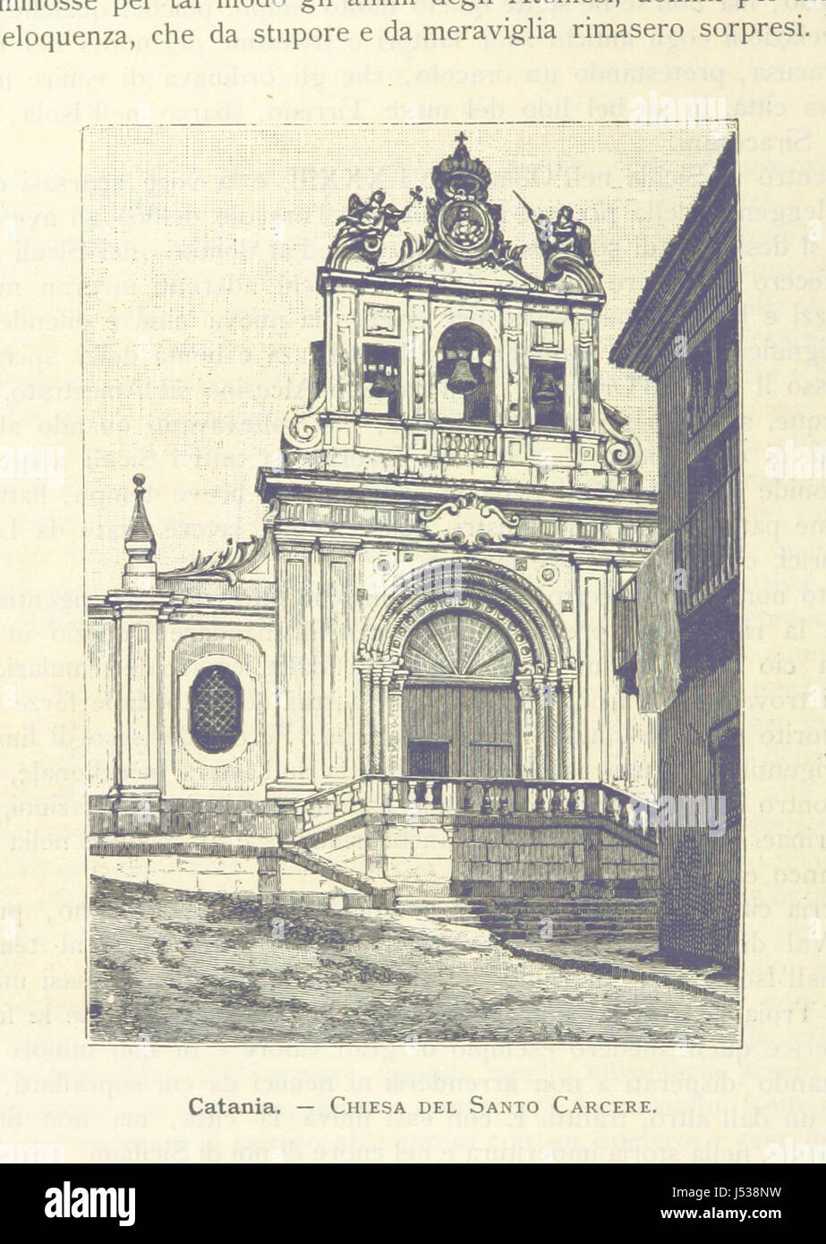 'La Sicilia Illustrata' is an Italian work that explores the history ...