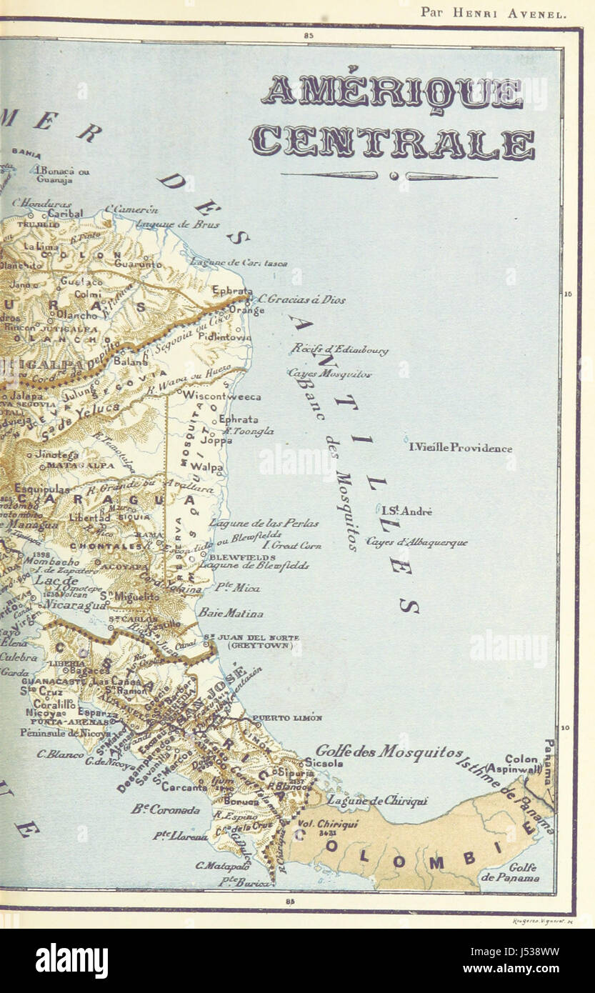 The work titled 'L'Ame,rique latine' explores Latin America, providing ...