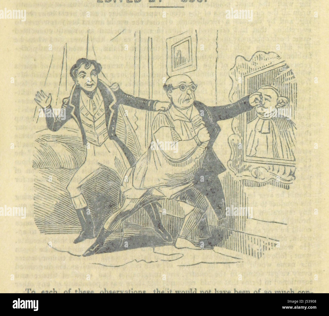 The post-humorous notes of the Pickwickian Club. Edited by “Bos ...