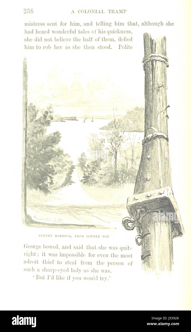 A Colonial Tramp: travels and adventures in Australia and New Guinea ...