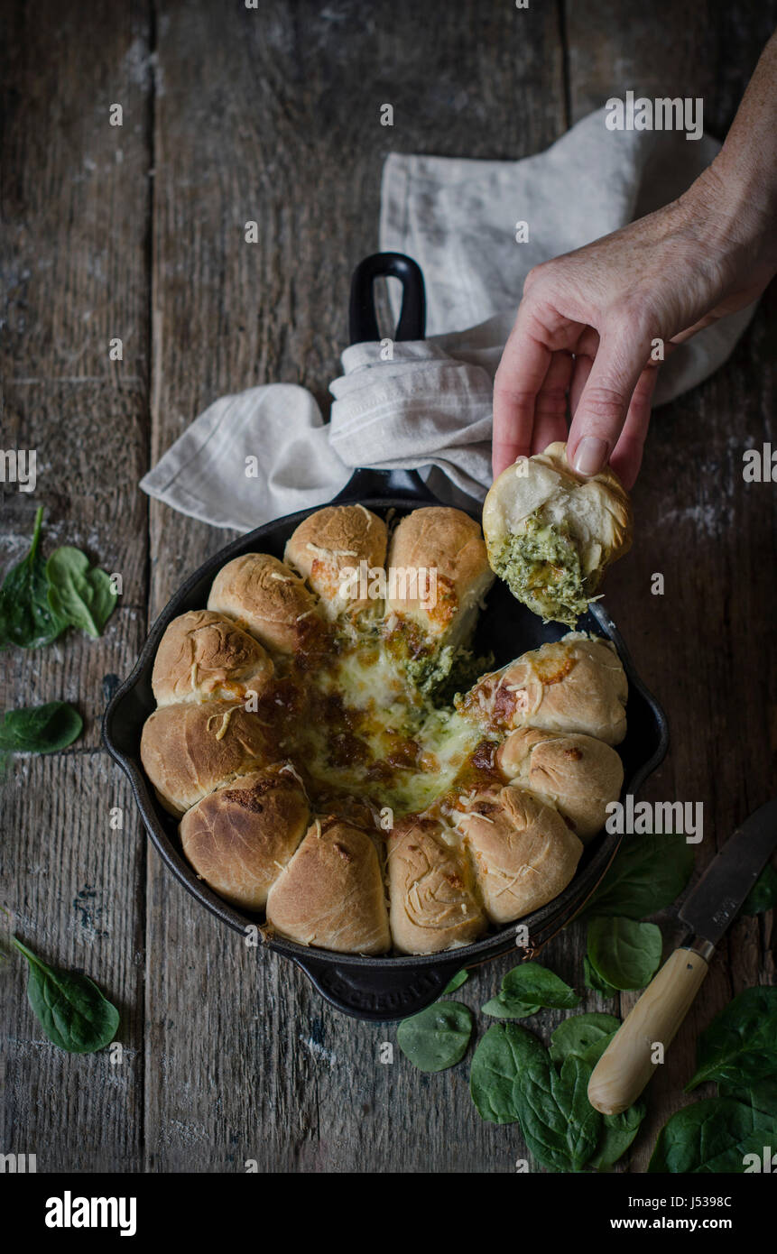 Bread crown hi-res stock photography and images - Alamy