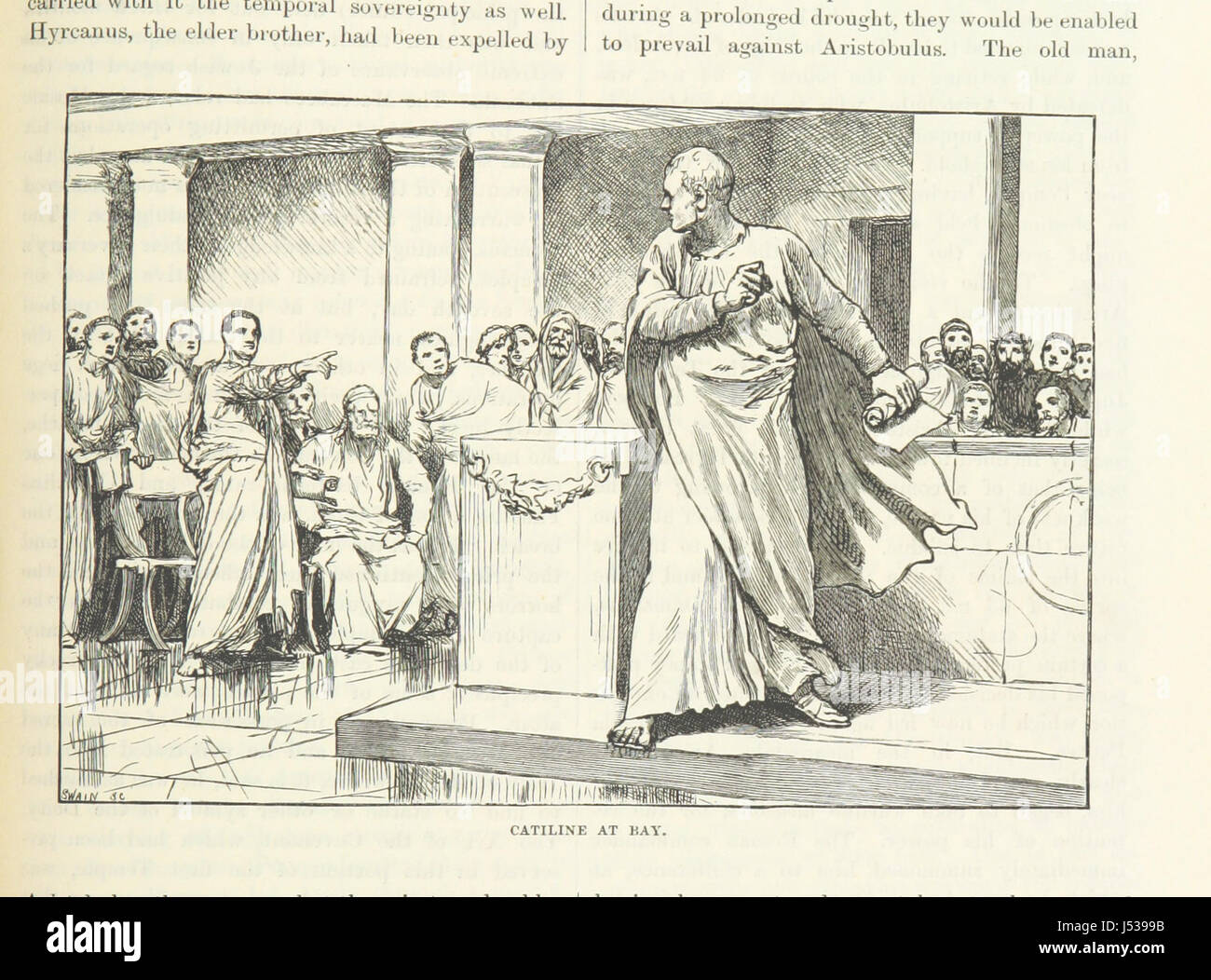 A comprehensive historical work providing a detailed narrative of ...